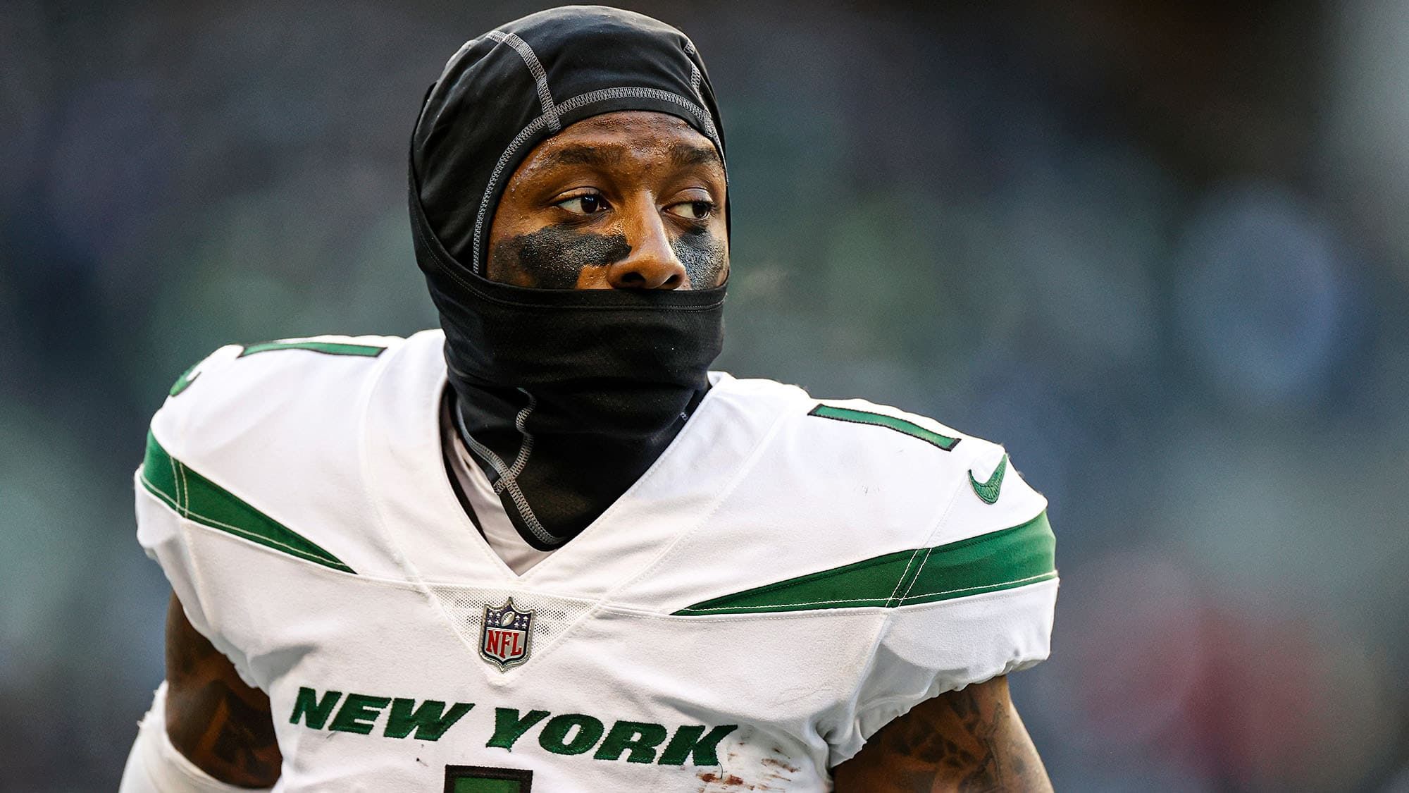Sauce Gardner stomps a common criticism about Jets' vet pickups