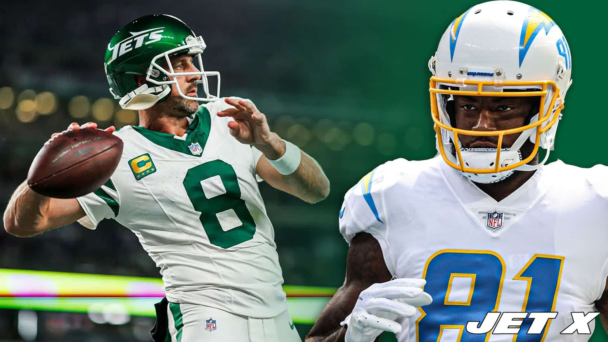 Film Review: Why Mike Williams is the perfect WR2 for Rodgers