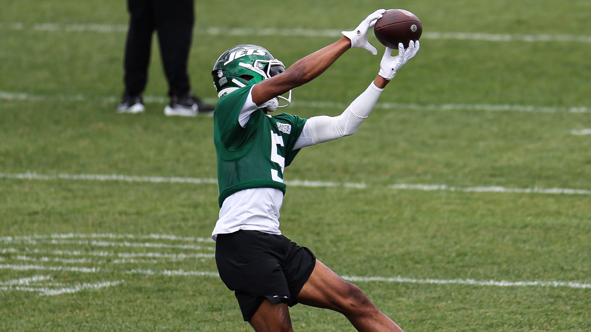 NY Jets joint practice recap: New team, same results