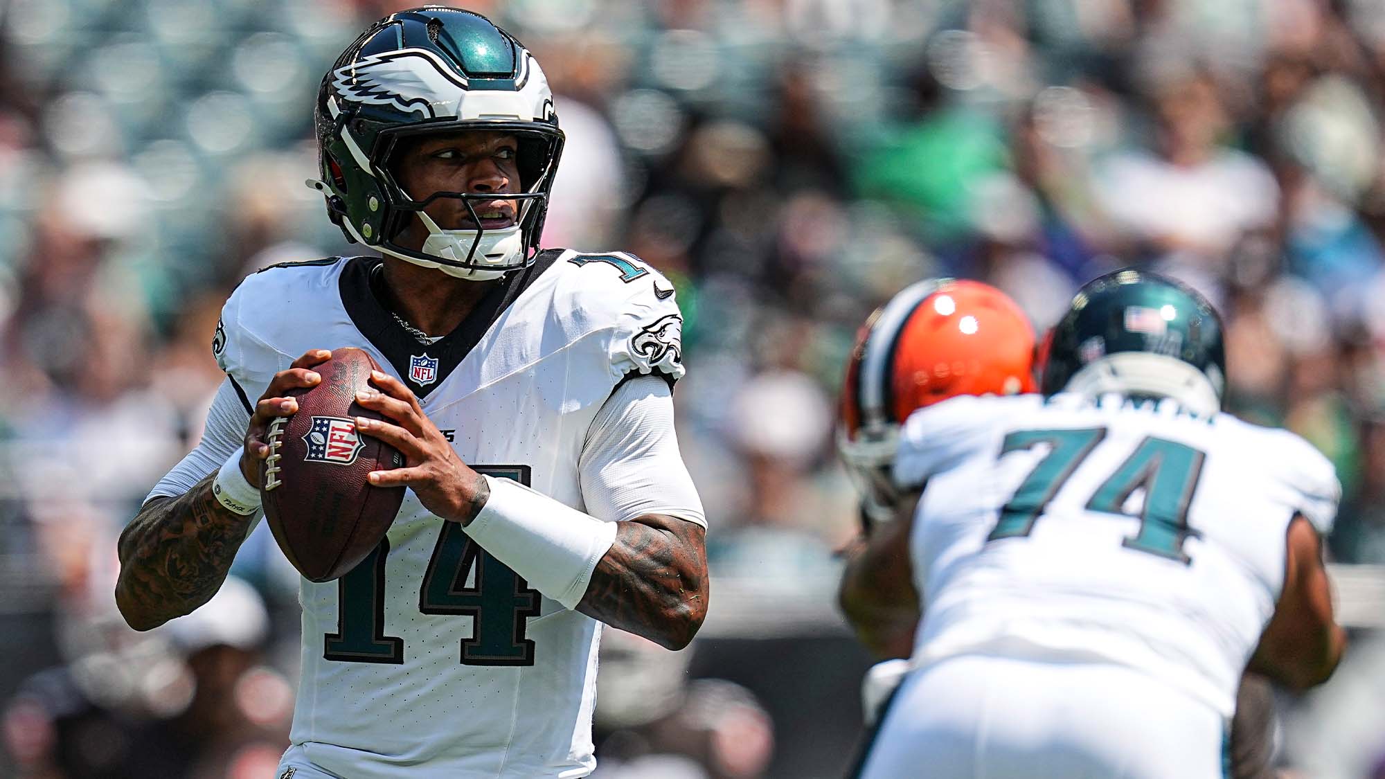 NY Jets work out two QBs as Tyrod Taylor's status remains unclear
