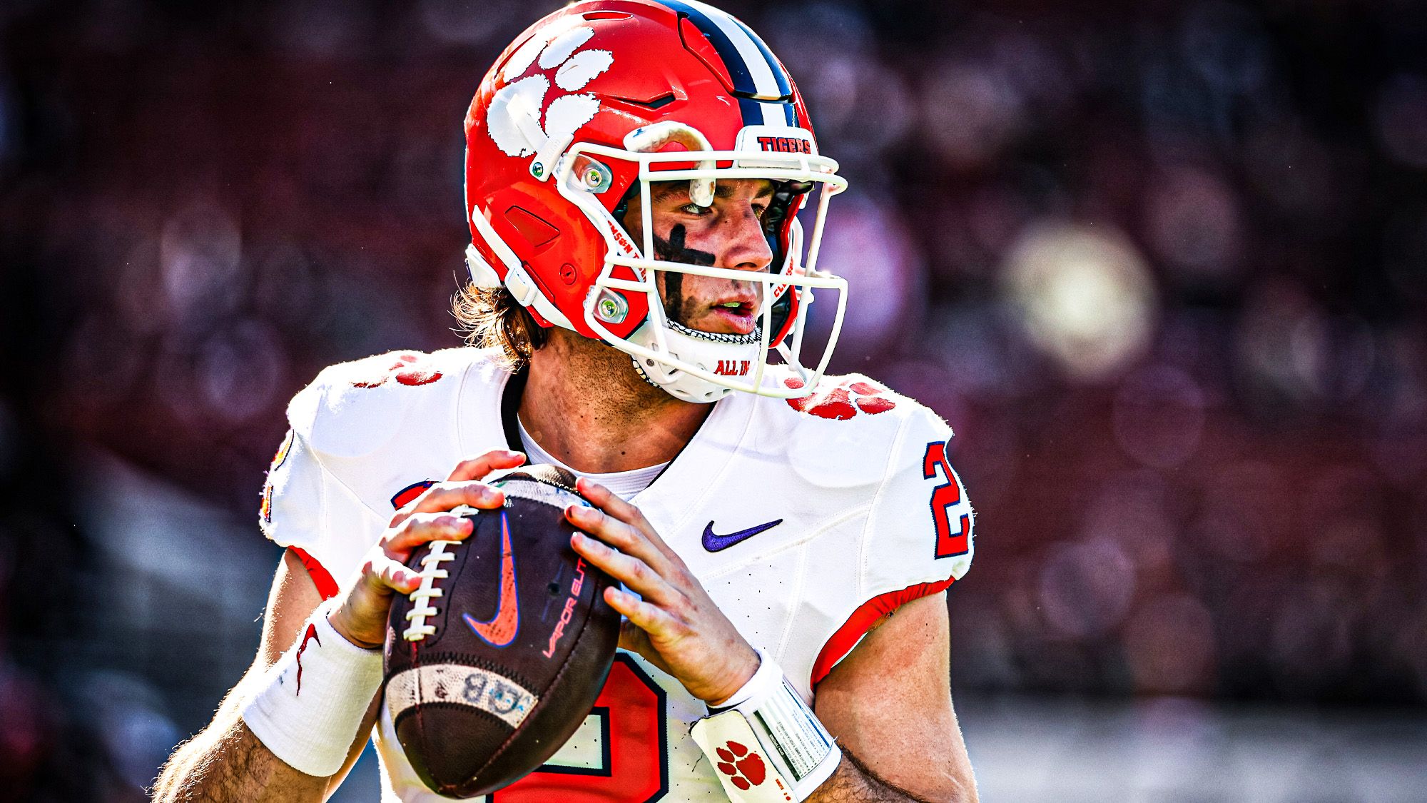 New York Jets trade up to No. 110, draft Cade Klubnik