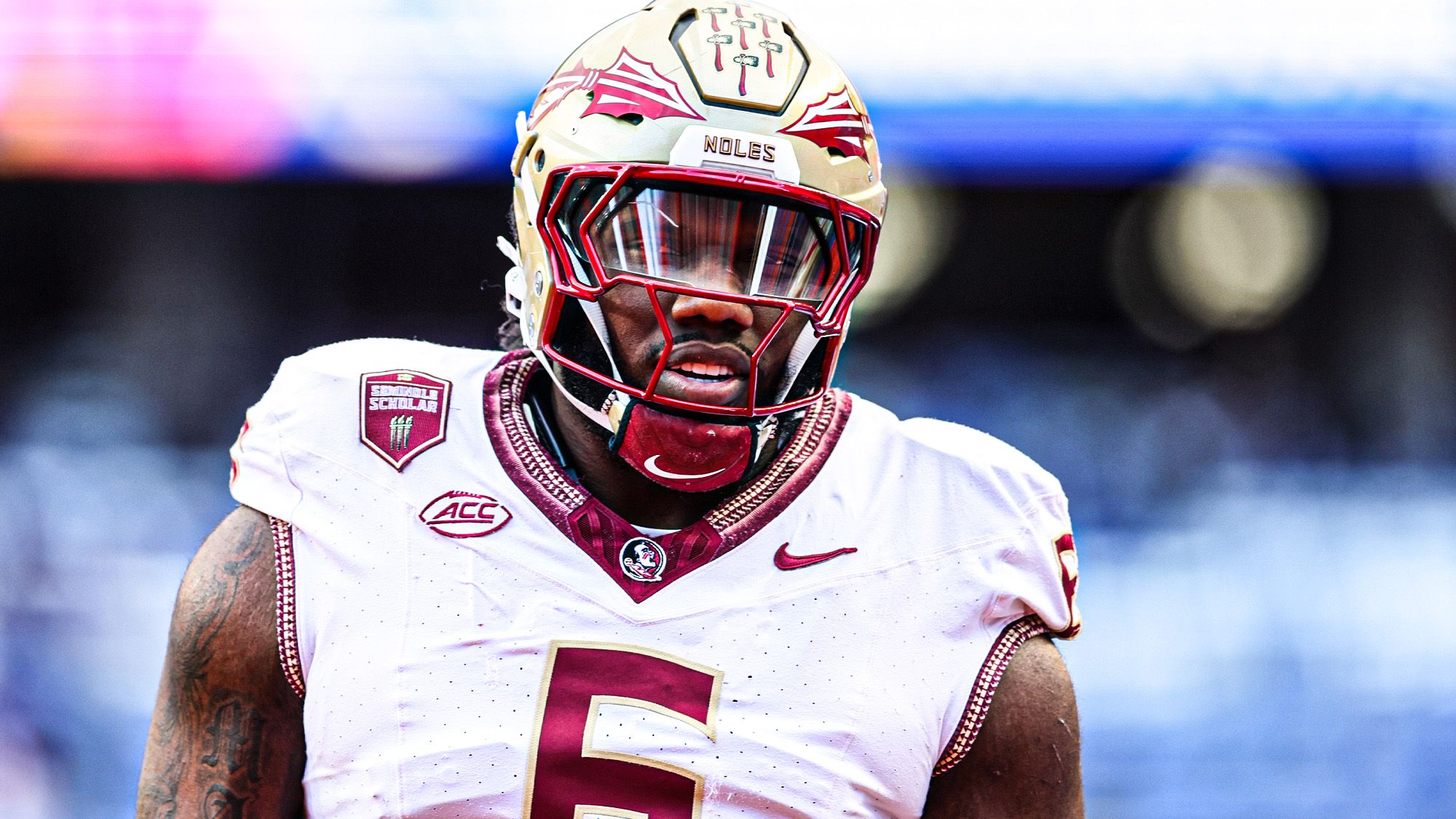 NY Jets select defensive tackle Darrell Jackson Jr. No. 103 in 2026 NFL ...