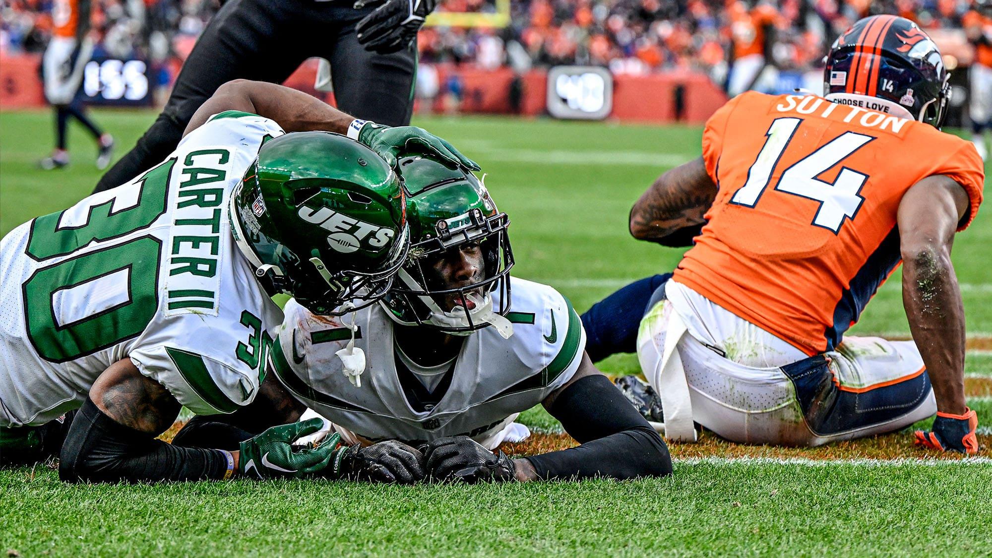 An ode to the NY Jets' defense: This group is championship-ready