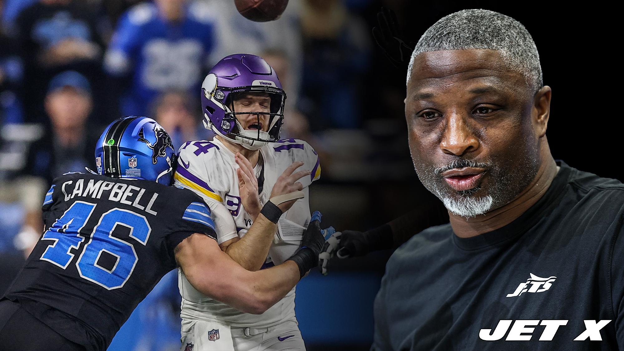 New York Jets film room: How Aaron Glenn shut down the Vikings
