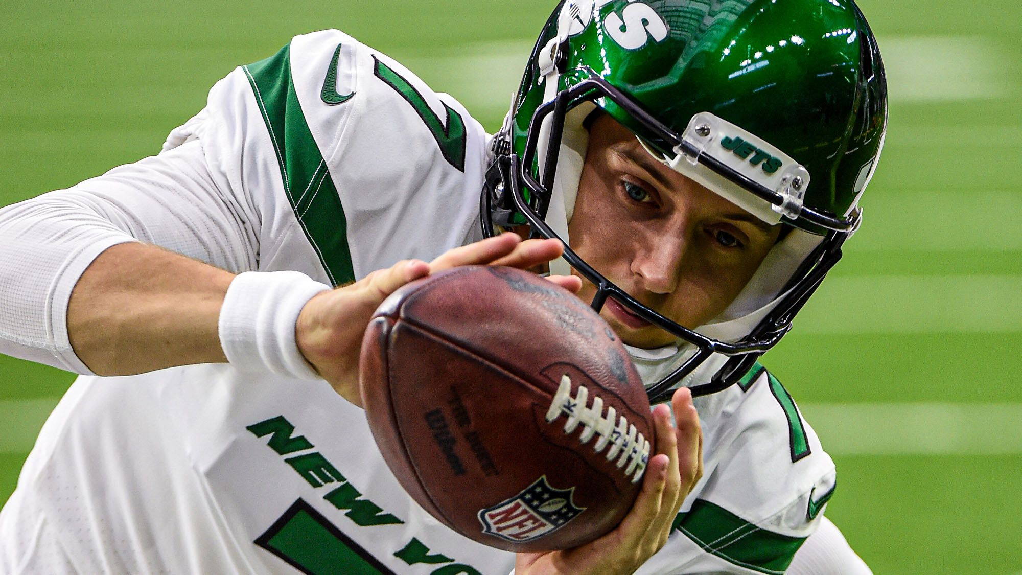 Jets P Braden Mann wins AFC Special Teams Player of the Week