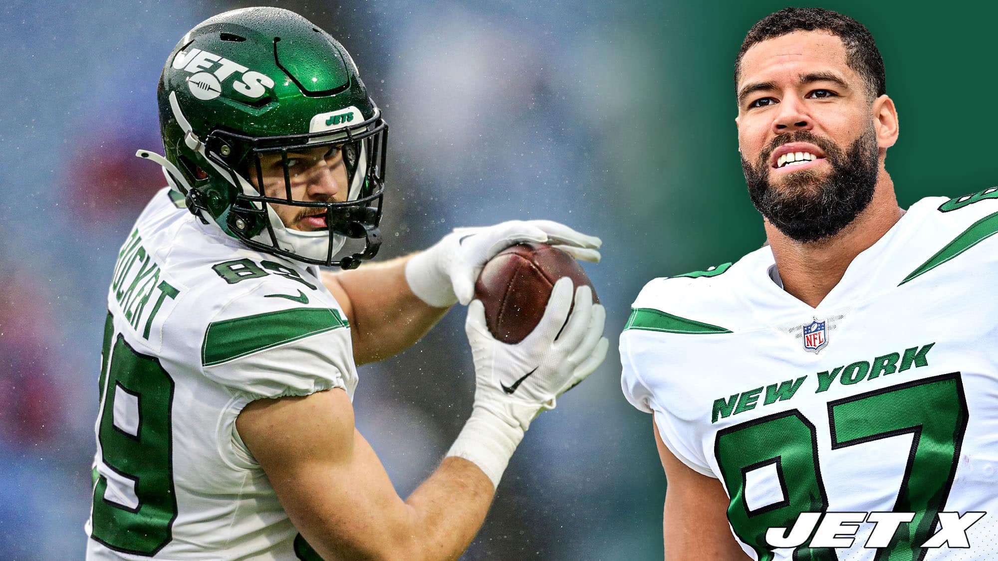 Why Jeremy Ruckert has a sneaky good shot at NY Jets' TE2 role
