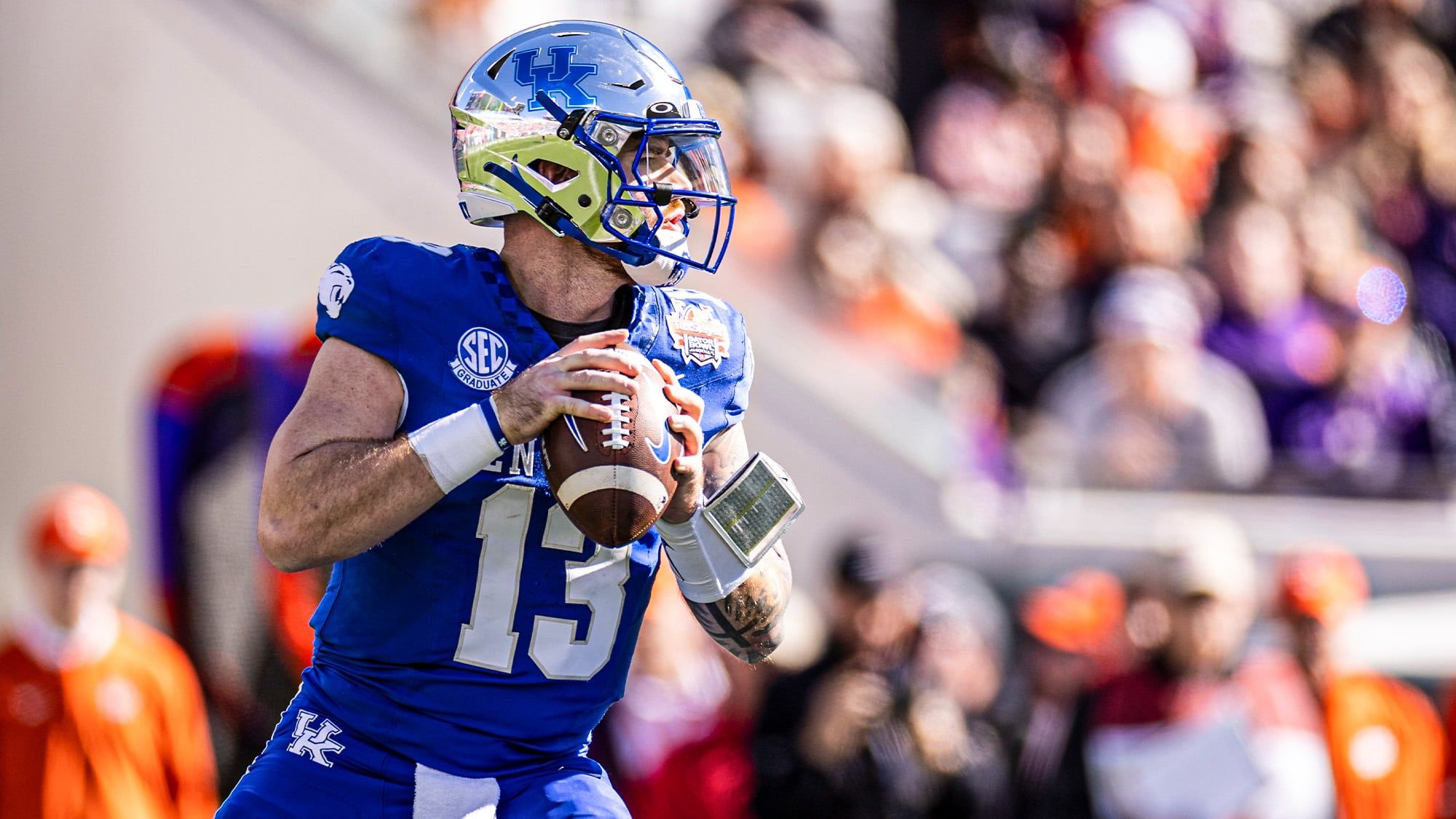 Look for NY Jets to target these post-Combine risers