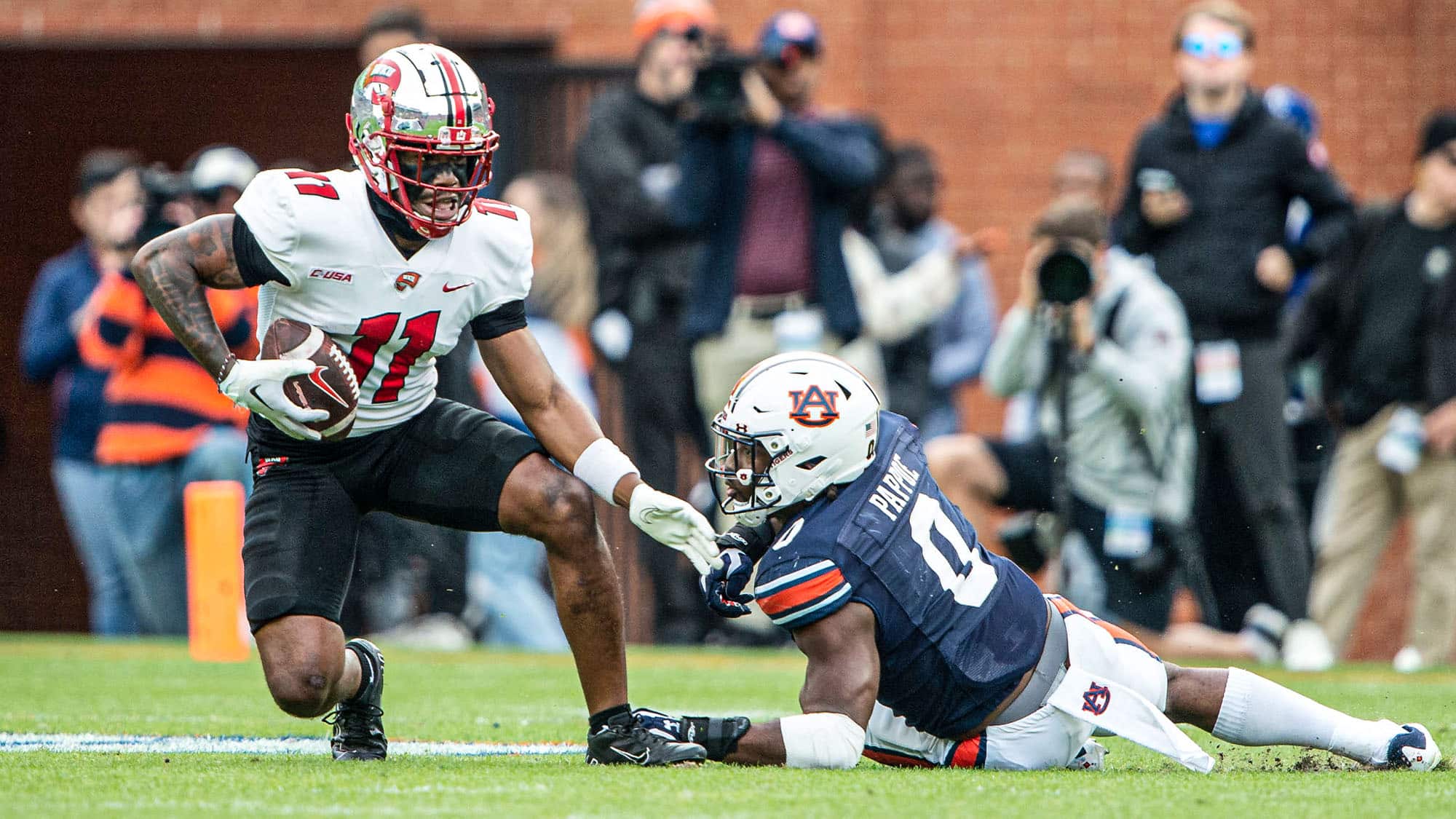 Malachi Corley's inspirational rise to New York Jets wide receiver