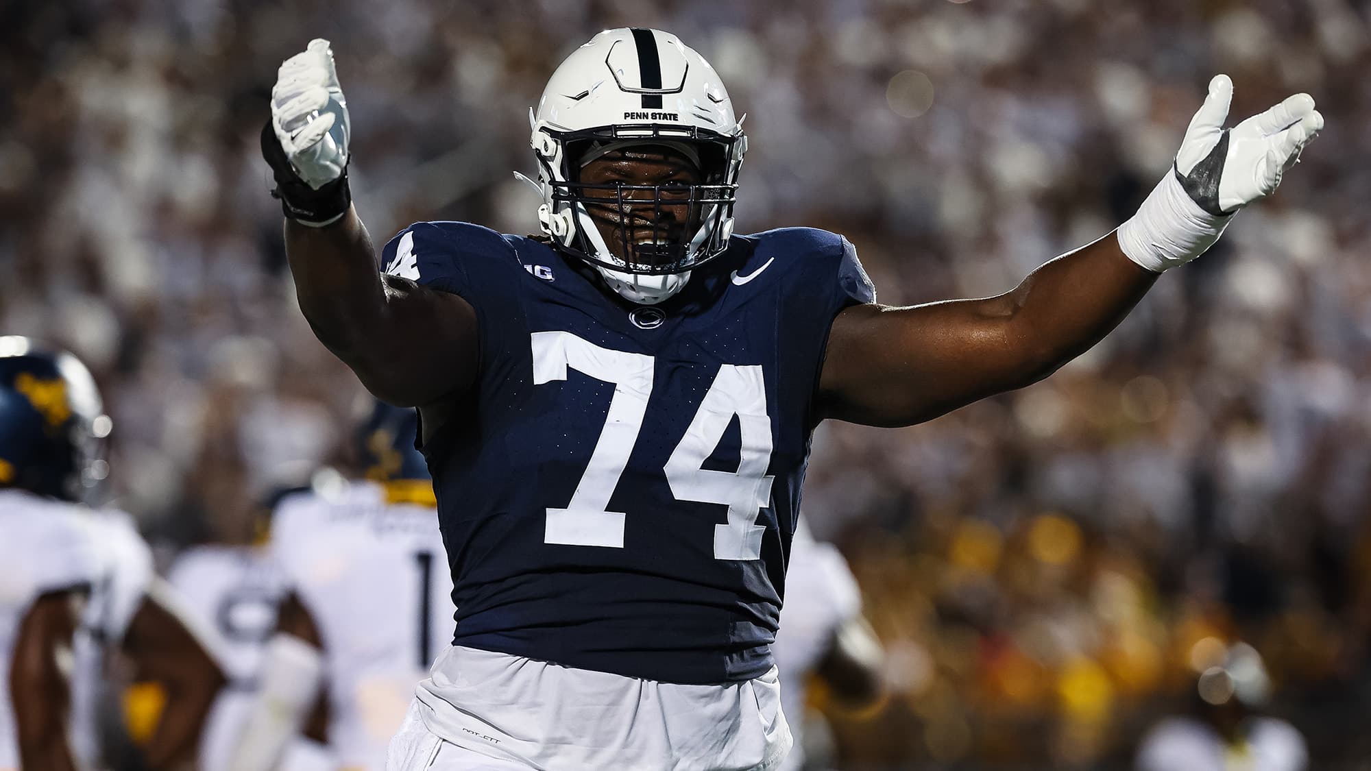 New York Jets' rookie class numbers officially released