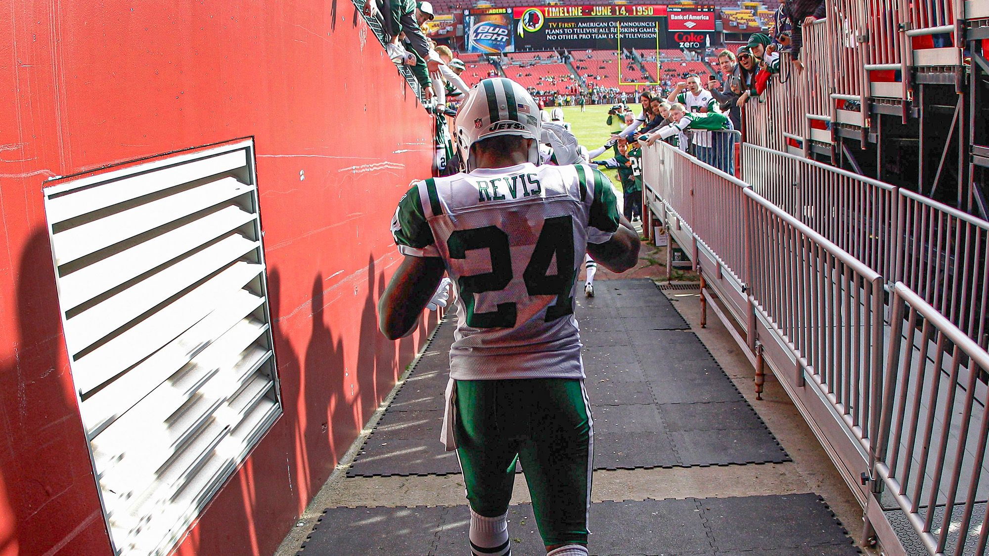 Two NY Jets legends named best at their position in 21st century