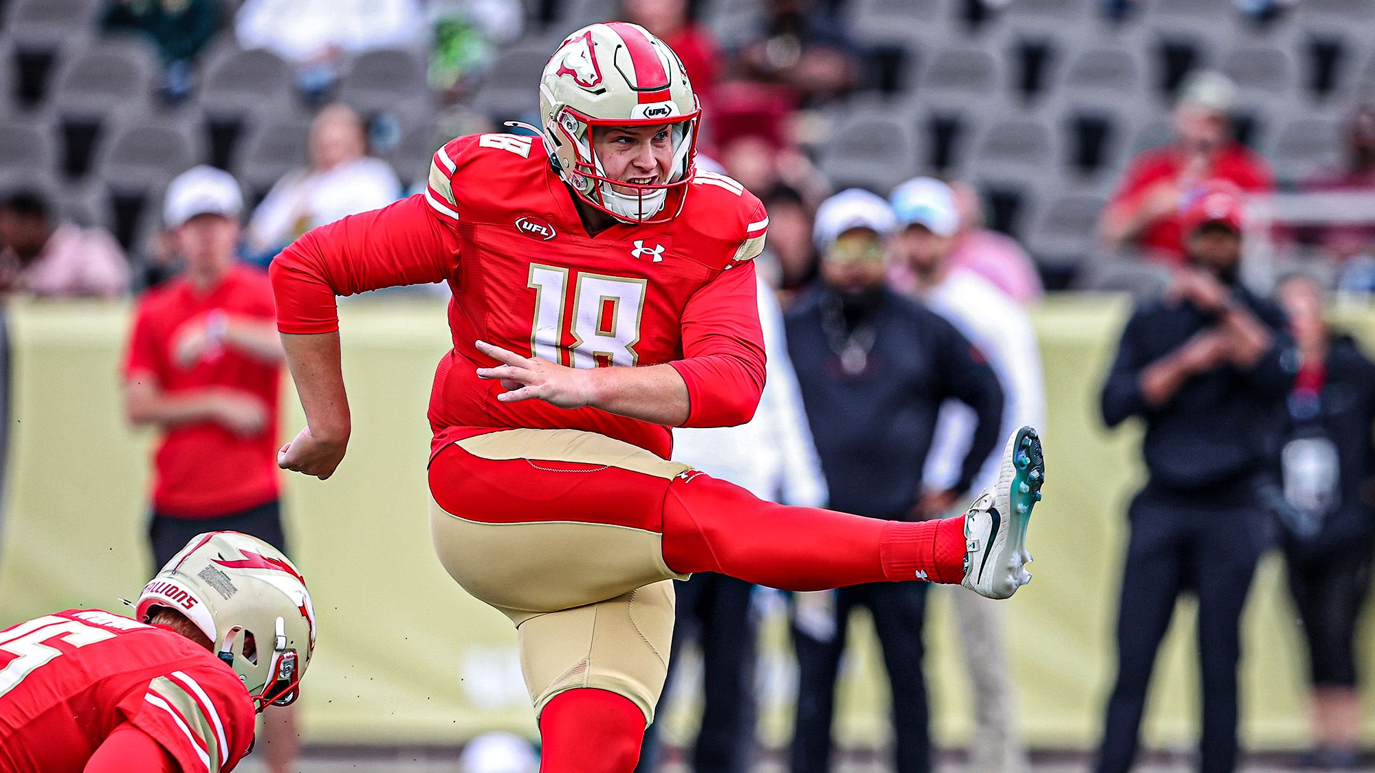 New York Jets sign the 'Thiccer Kicker' (Report)