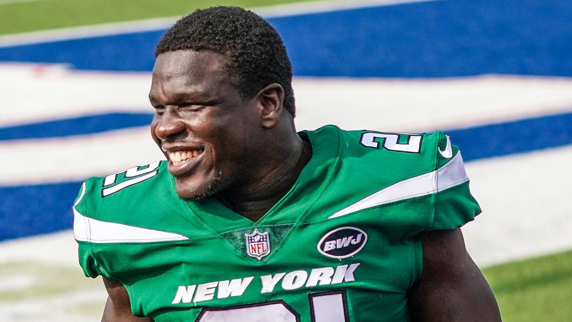 Analyzing New York Jets snap counts vs. Buffalo Bills