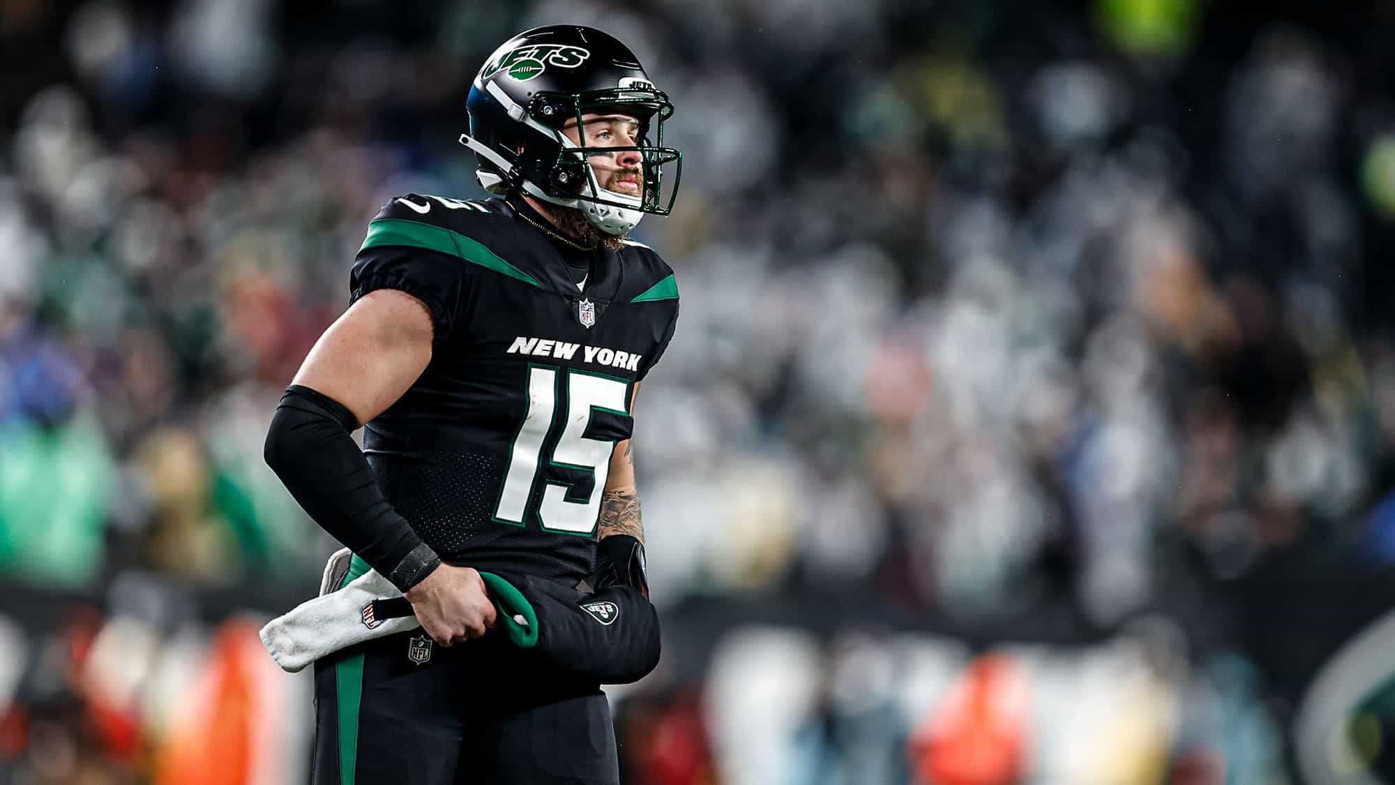 NY Jets sign Chris Streveler, six others to reserve/future contracts