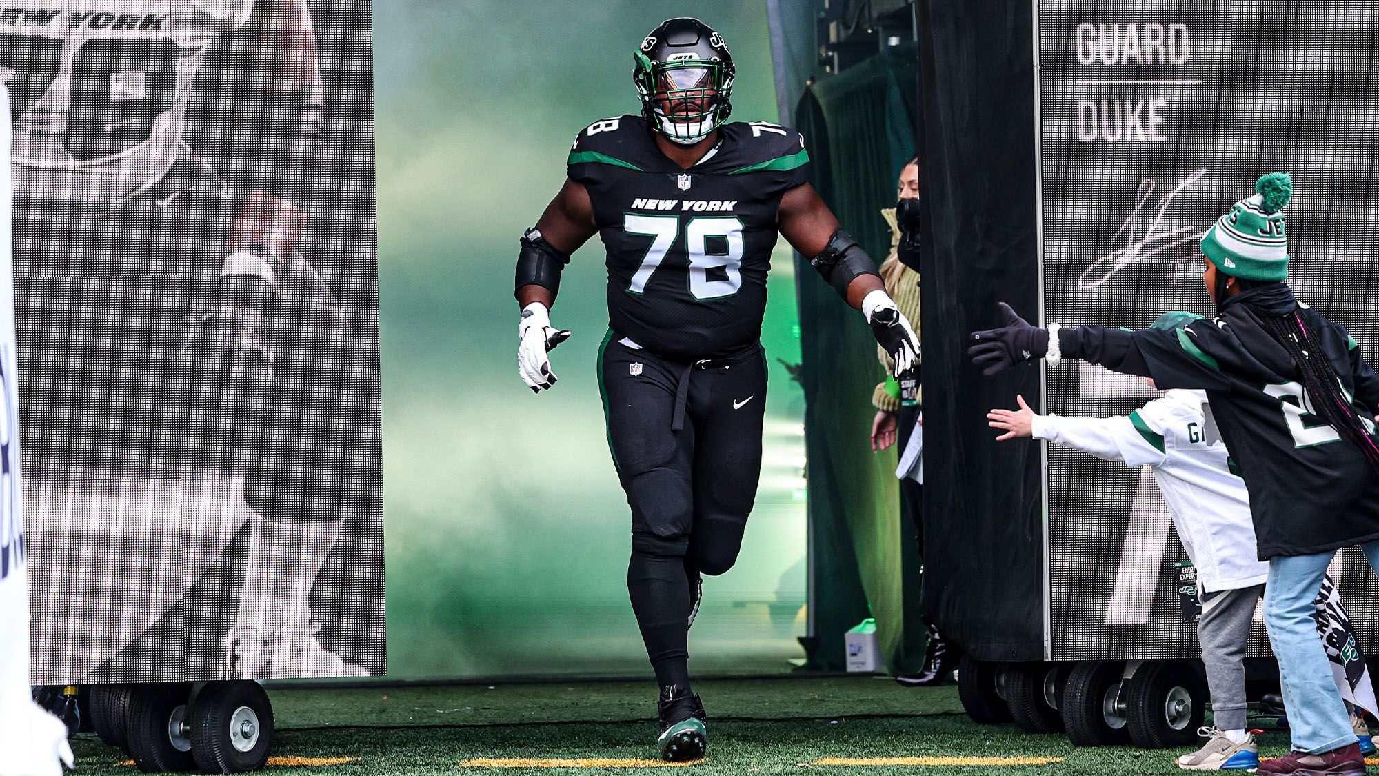 The turnstile NY Jets offensive line: How did we get here?