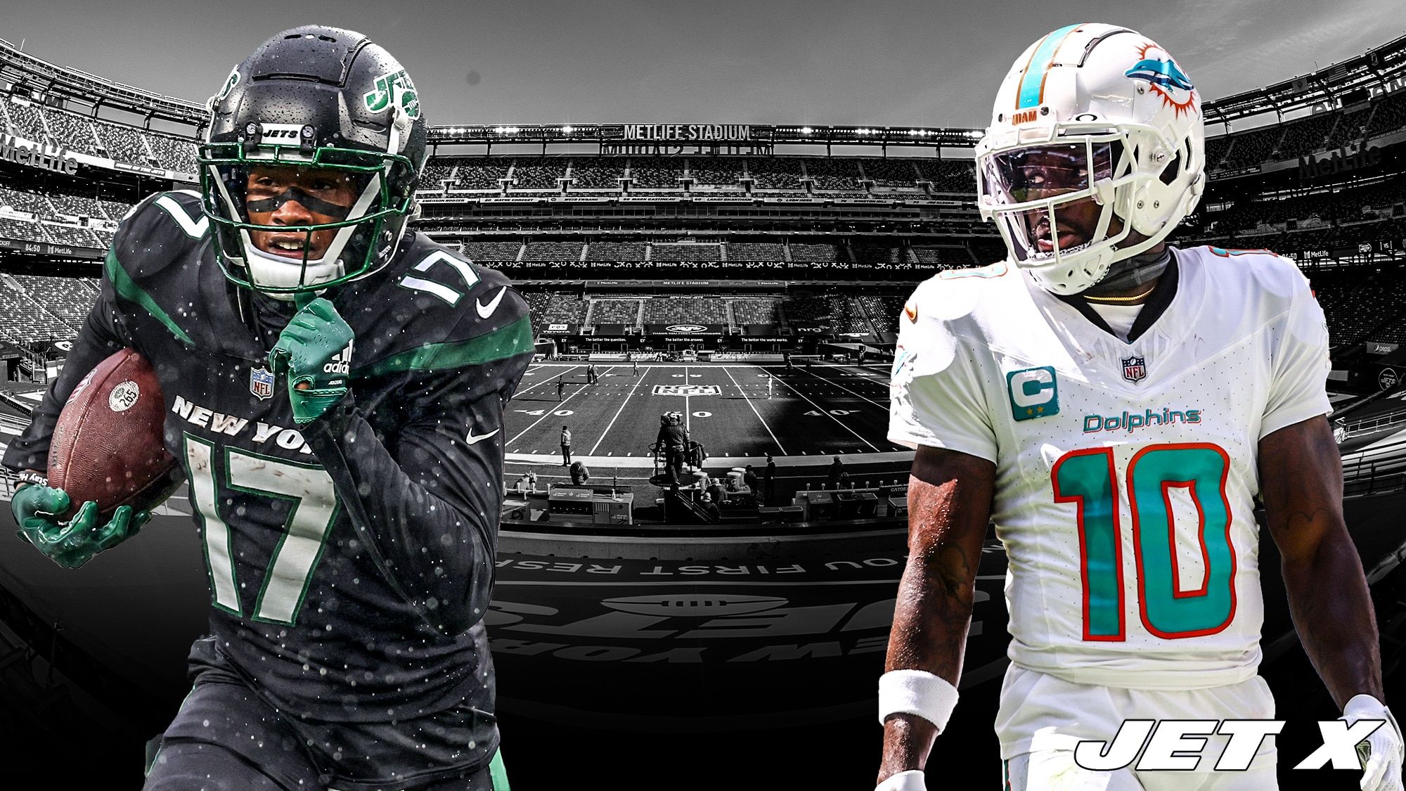 New York Jets vs. Miami Dolphins, Week 12 preview: Black Friday spotlight