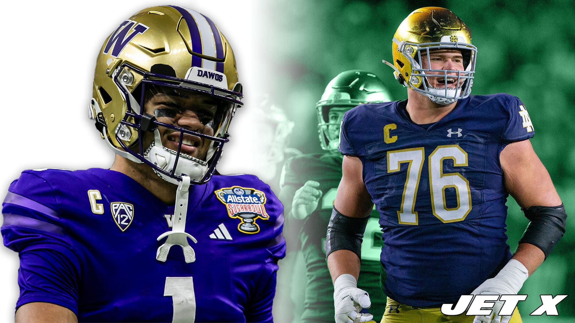 NY Jets draft: Which first-round target is the best scheme fit?