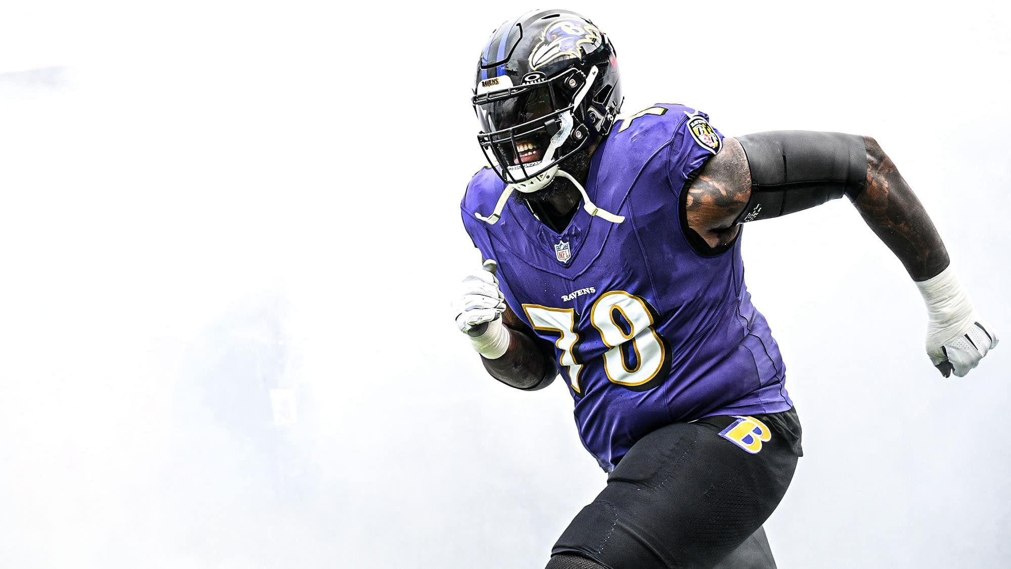 Morgan Moses film review: NY Jets finally have stability at RT