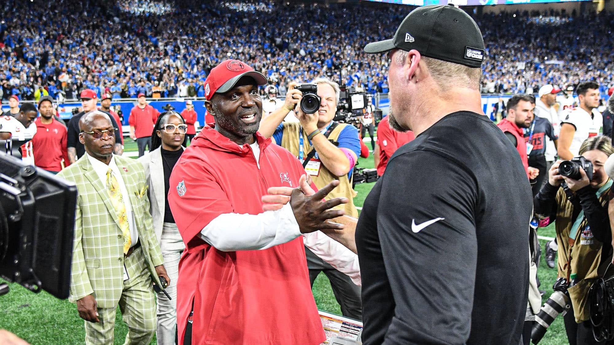 Why Todd Bowles' controversial playoff decision was correct