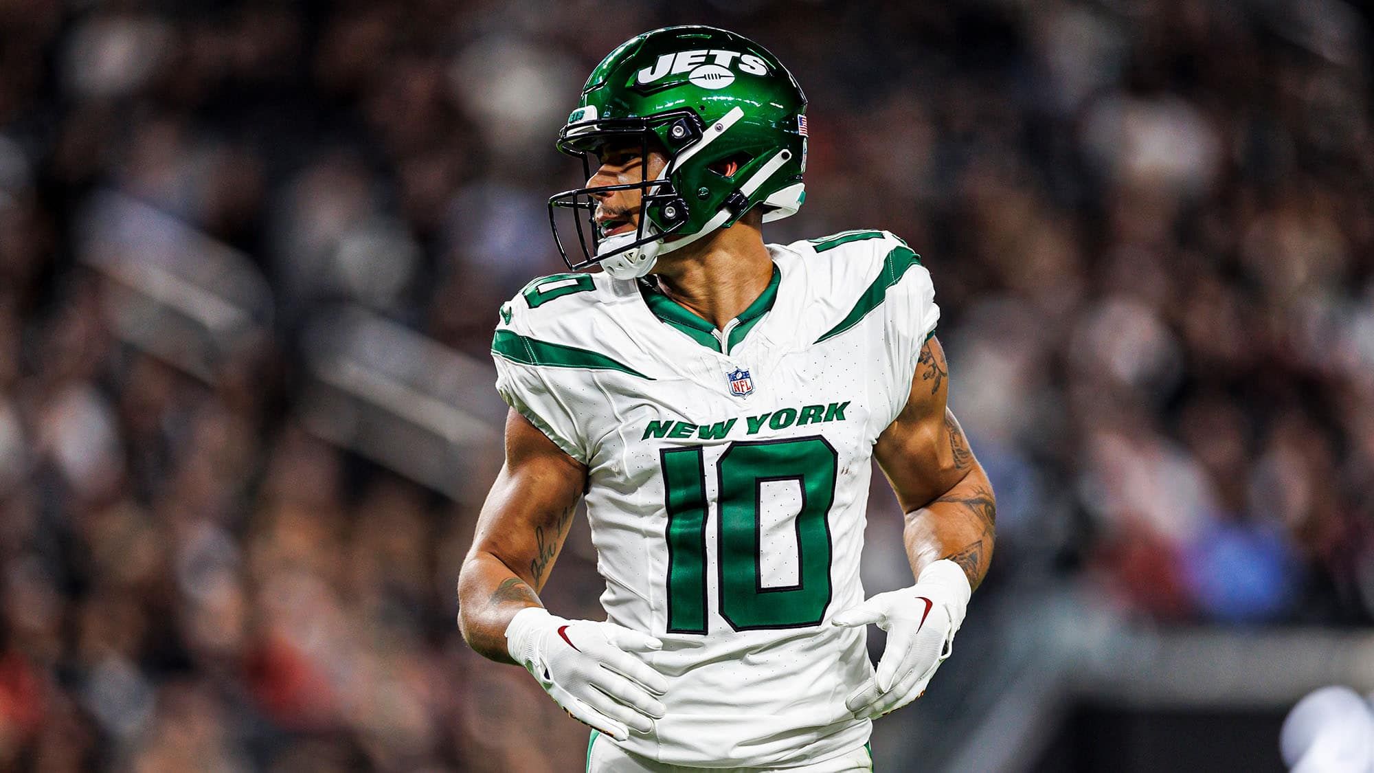 How will the NY Jets' roster and playing time battles shake out?