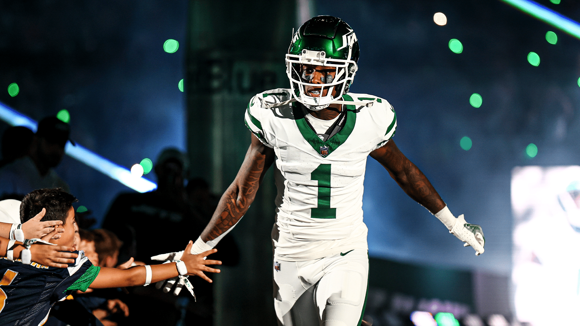 NY Jets have two players on 'Top 25 under 25' list