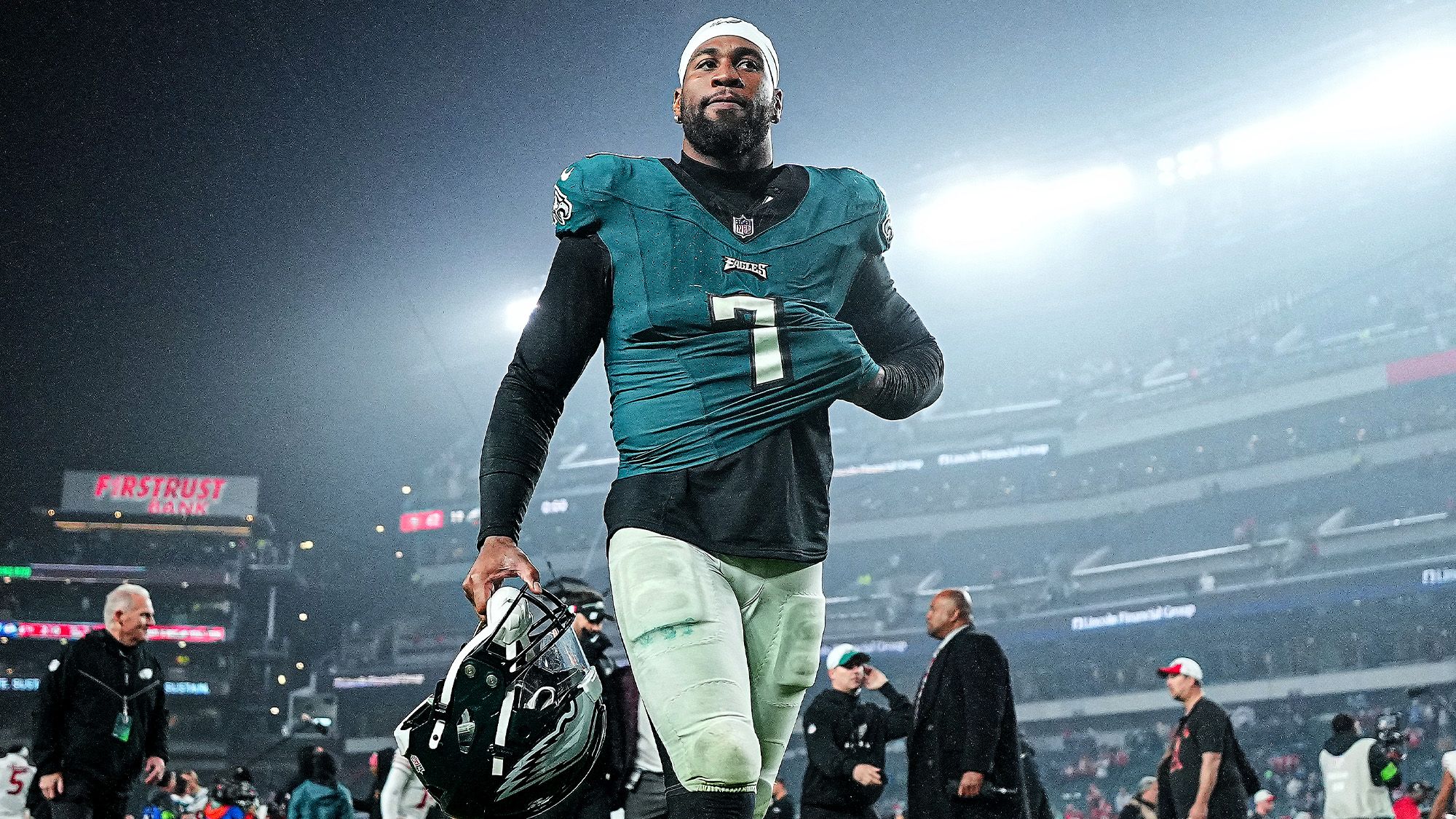 Haason Reddick to hold out of NY Jets training camp (Report)