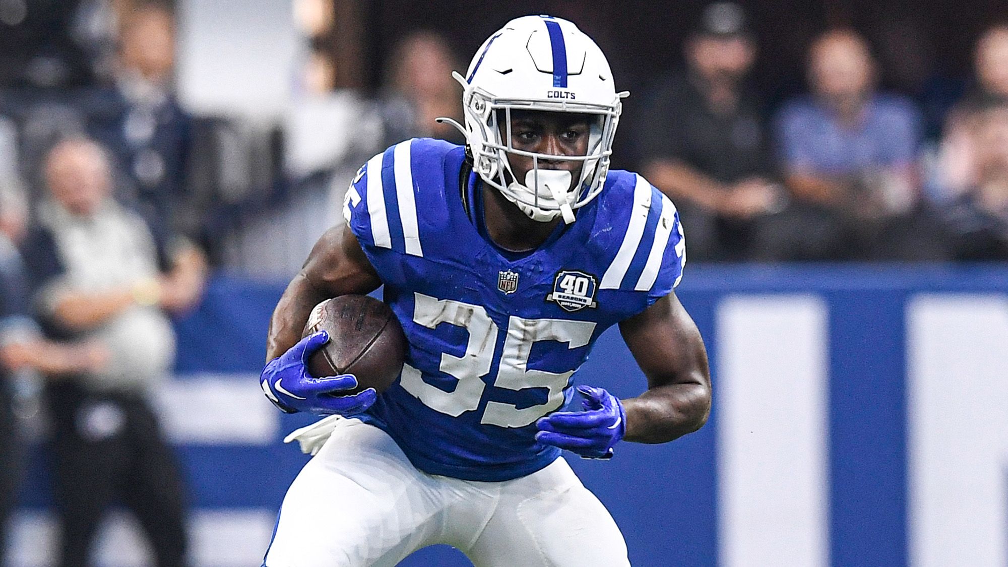 New York Jets sign veteran running back Deon Jackson