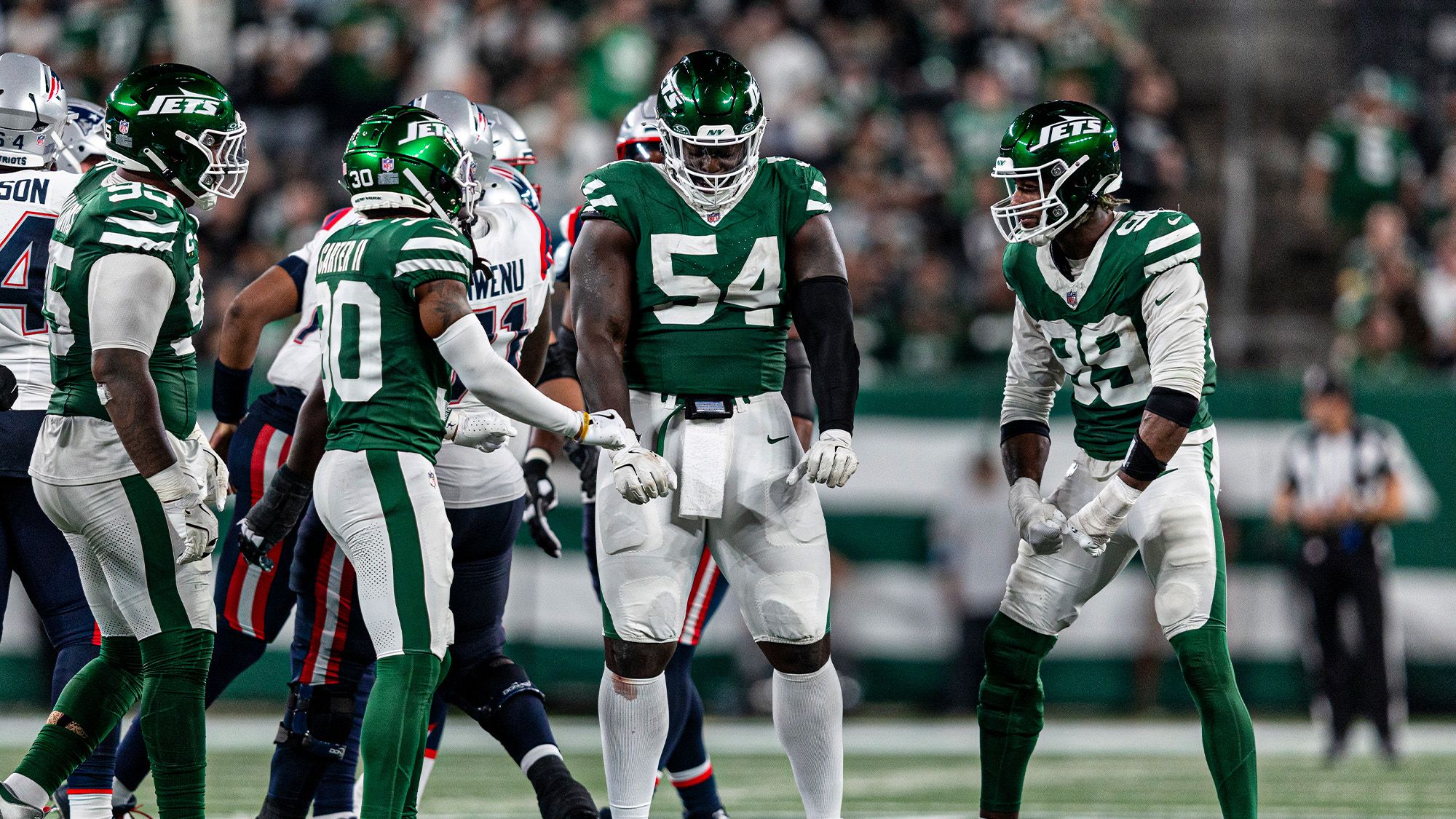 How to evaluate NY Jets' run defense entering Week 4
