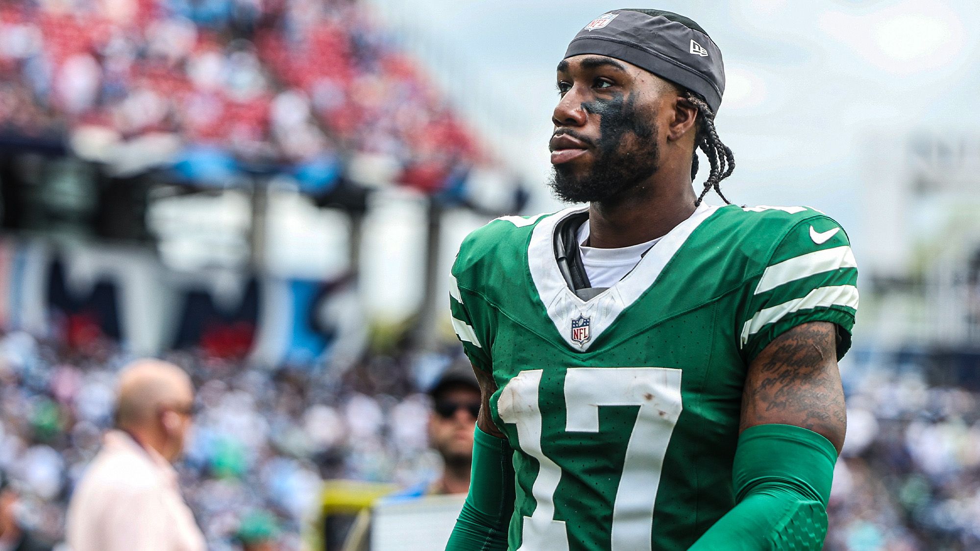 NY Jets: Robert Saleh explains Malachi Corley's lack of snaps