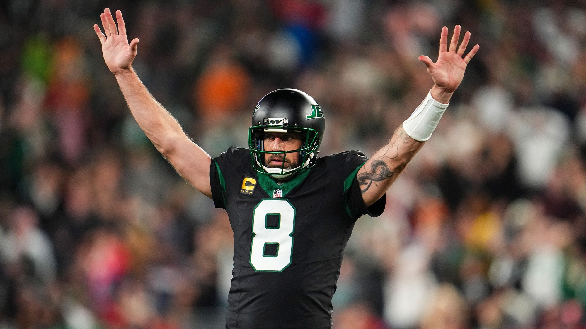 How did Sunday's games affect NY Jets' playoff chances?