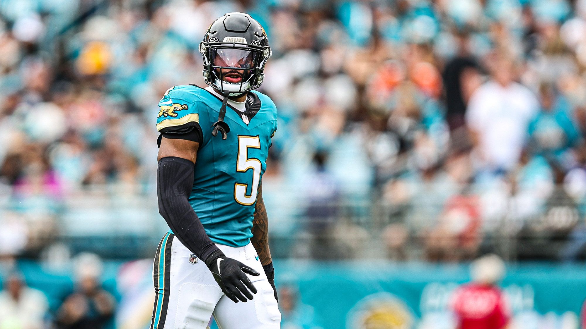 Andre Cisco reveals why he signed with the New York Jets