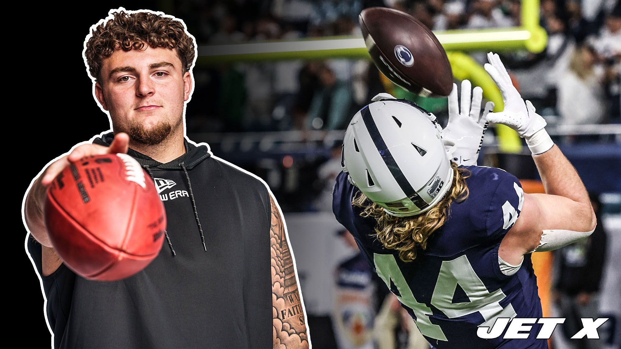 New York Jets draft prospect visit tracker