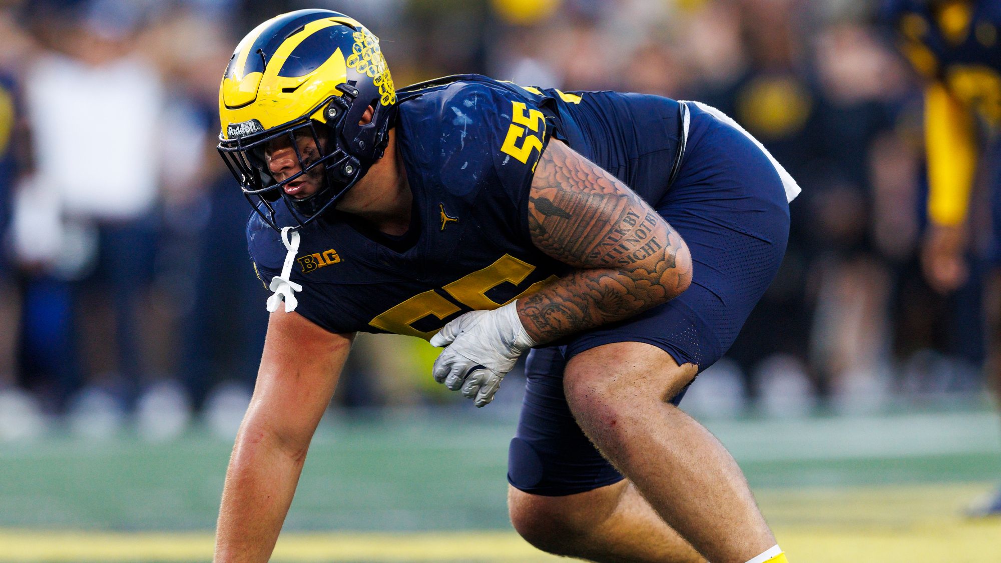 Mason Graham meets with NY Jets and Aaron Glenn yet again