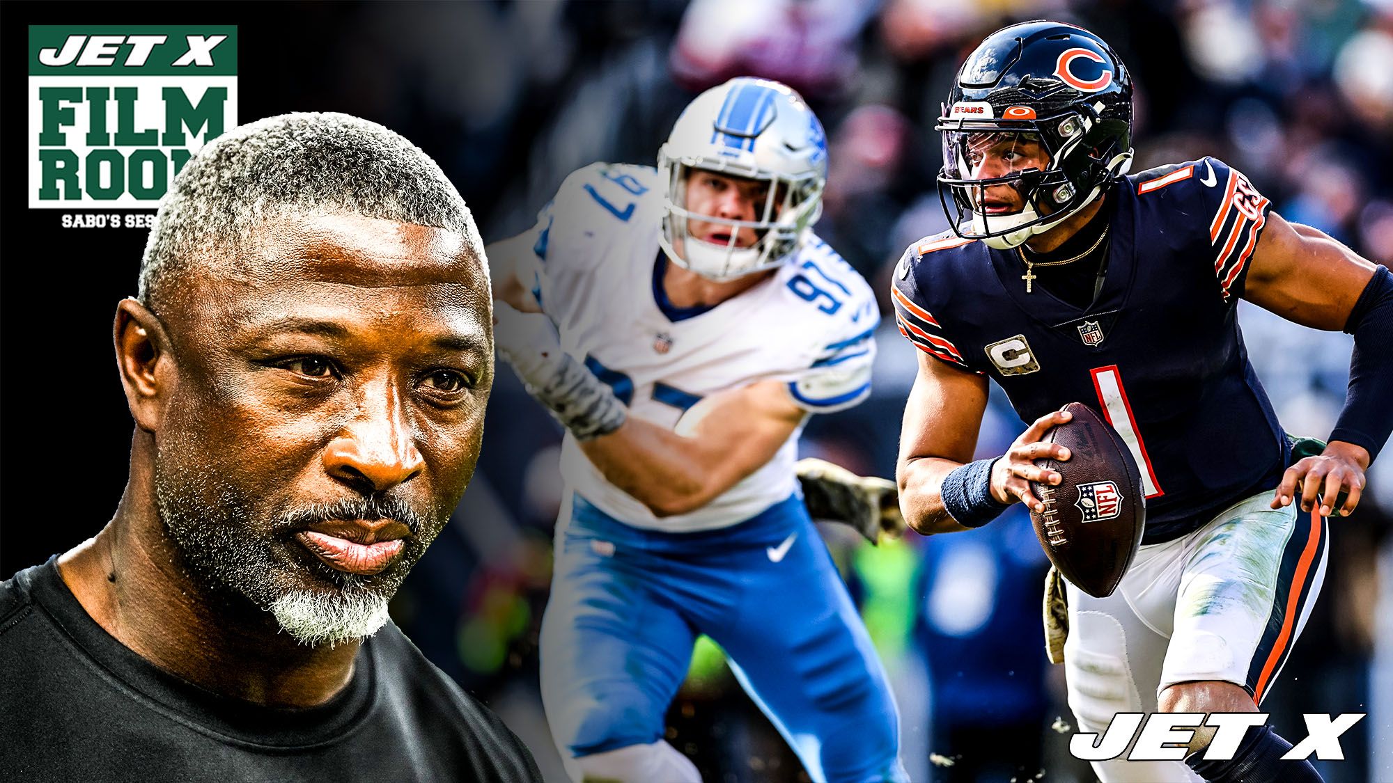 NY Jets film session: How Justin Fields torched Aaron Glenn