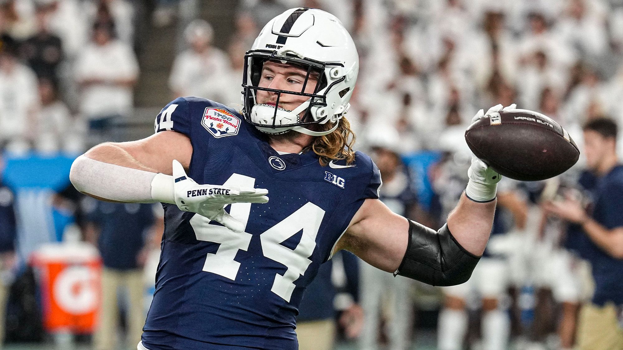 Draft analyst: NY Jets could pass on Warren for surprising alternate