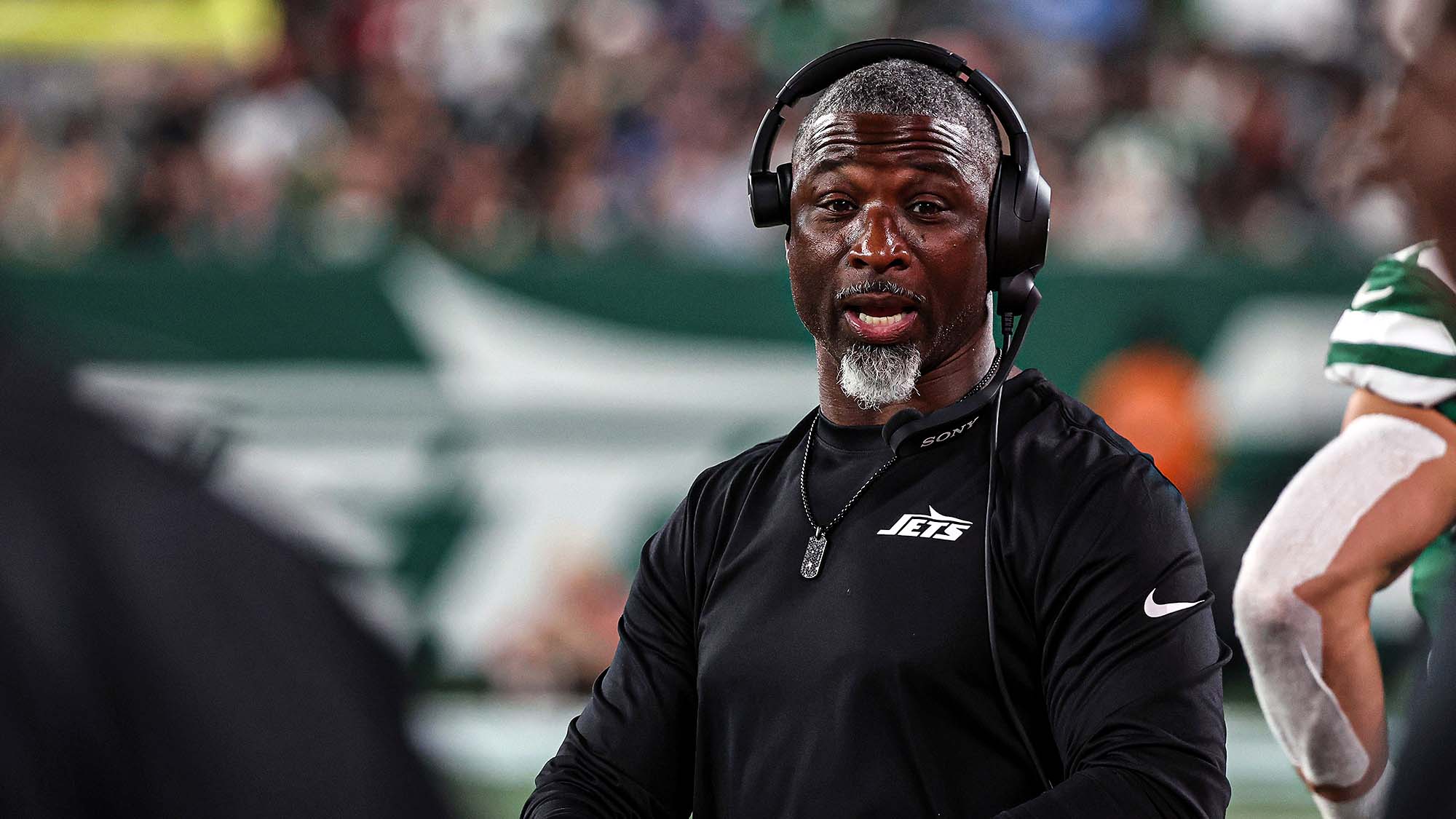 Aaron Glenn, Jets aren't done making moves after cutdown day