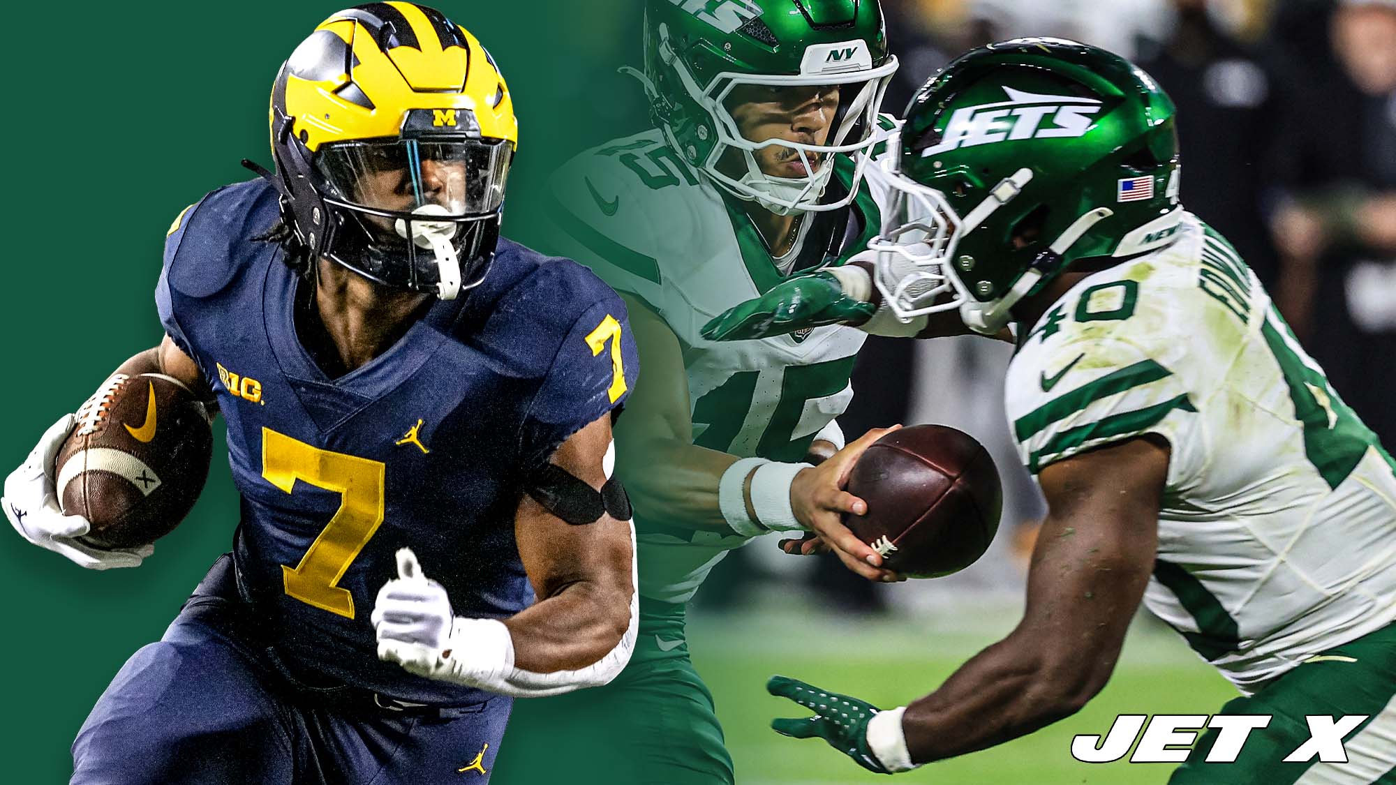 Can Donovan Edwards force the NY Jets to keep him?