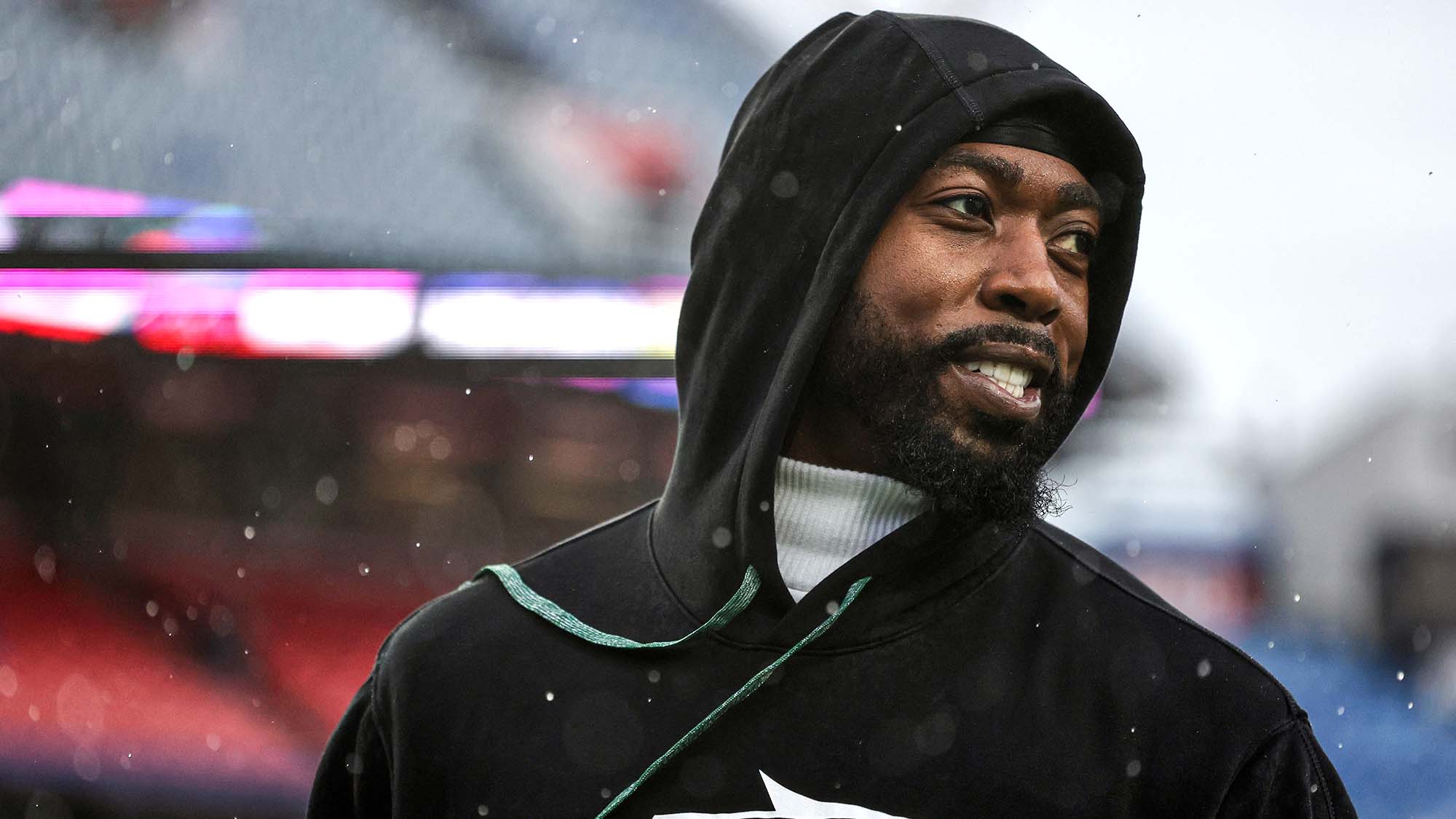 Aaron Glenn gives an update on NY Jets QB Tyrod Taylor