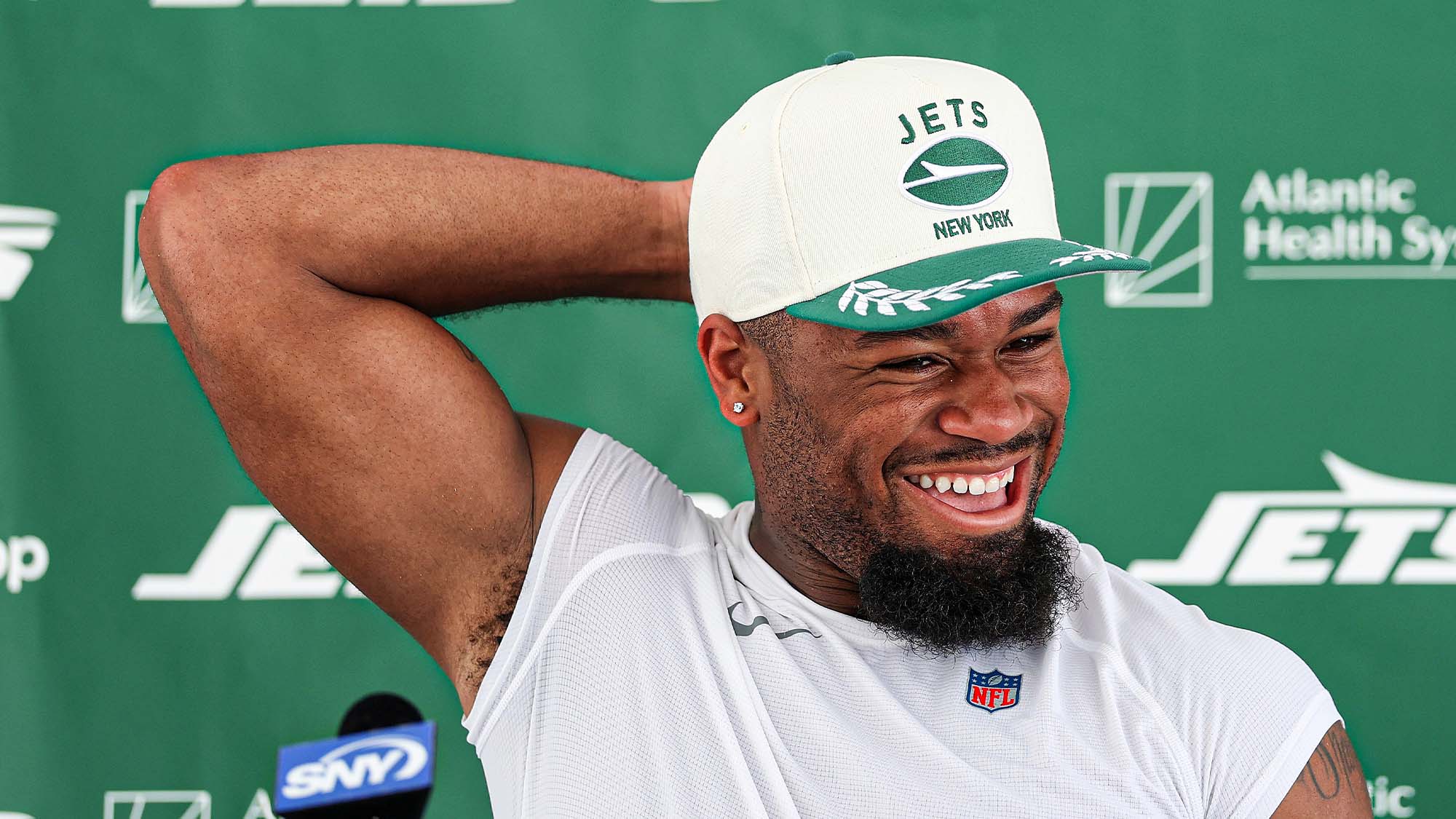 5 things we learned from NY Jets' 53-man roster announcement