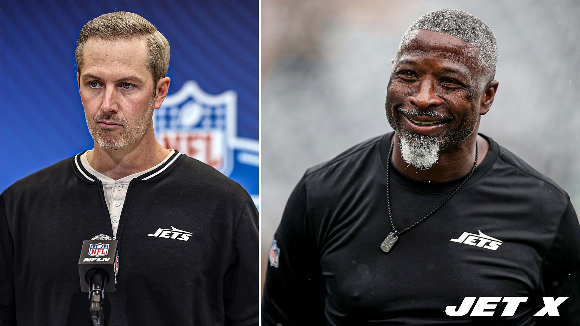 Do Aaron Glenn and NY Jets GM have a case of overconfidence?