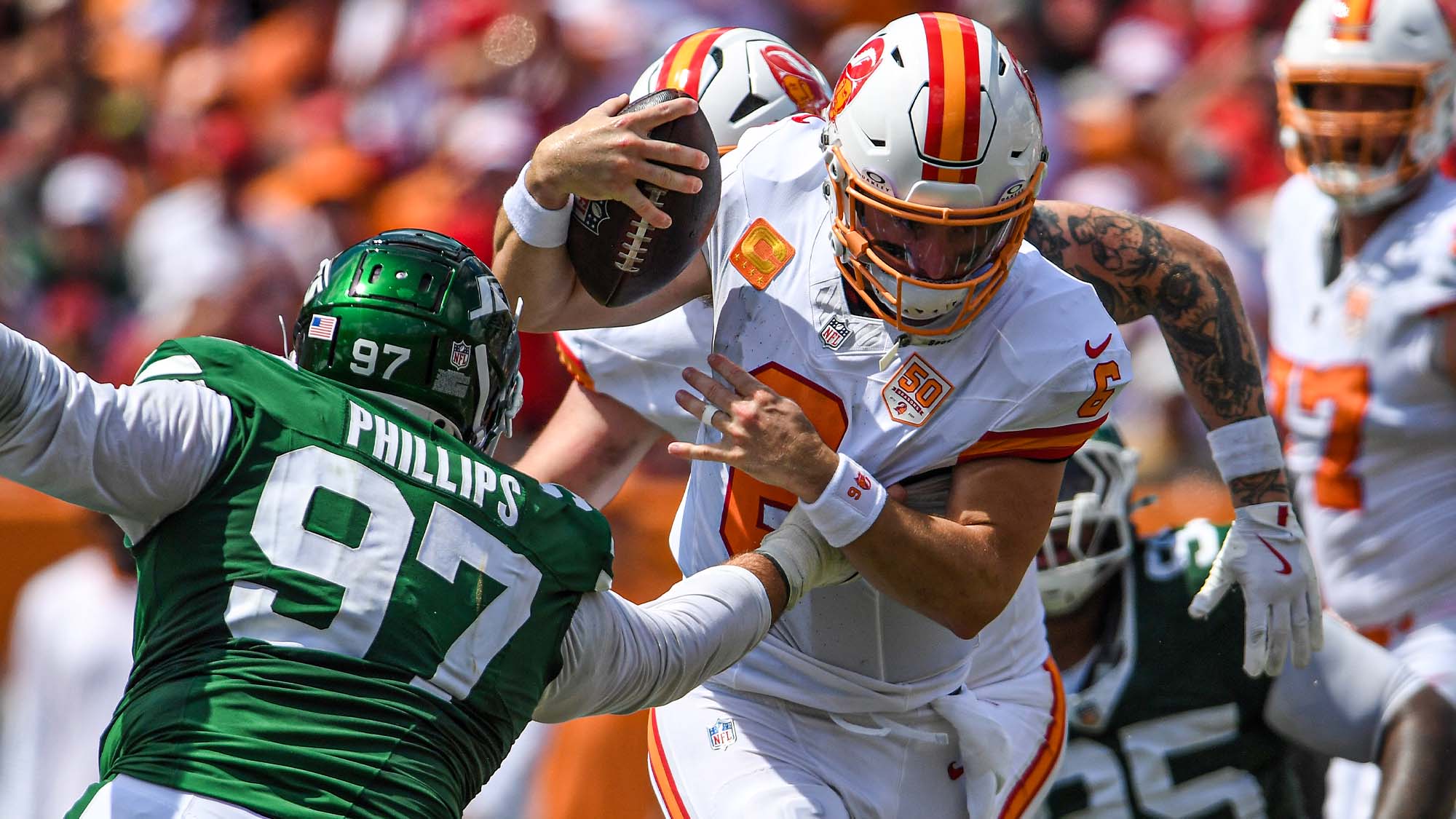 NY Jets say they will focus on a specific defensive skill in practice