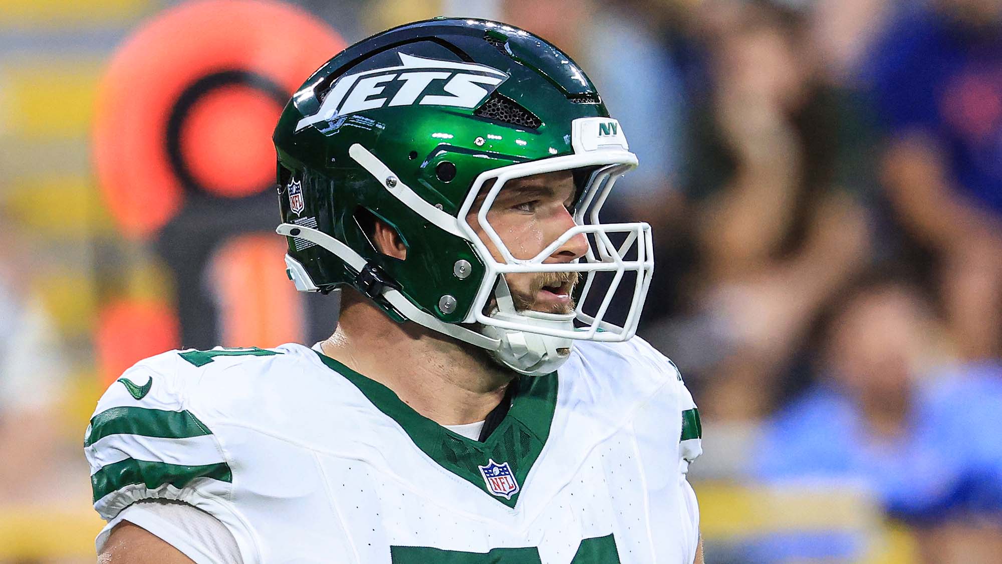 NY Jets' last-second starter felt like '2019 all over again' in debut
