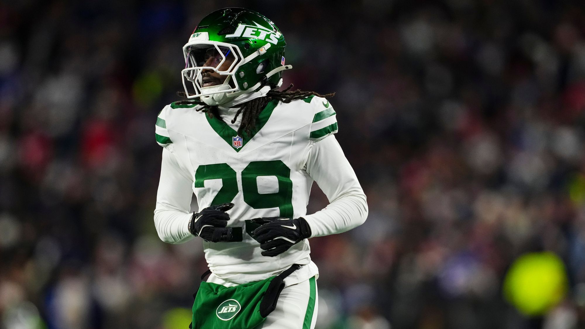 Jets’ inactive list vs. Falcons highlights major secondary concerns