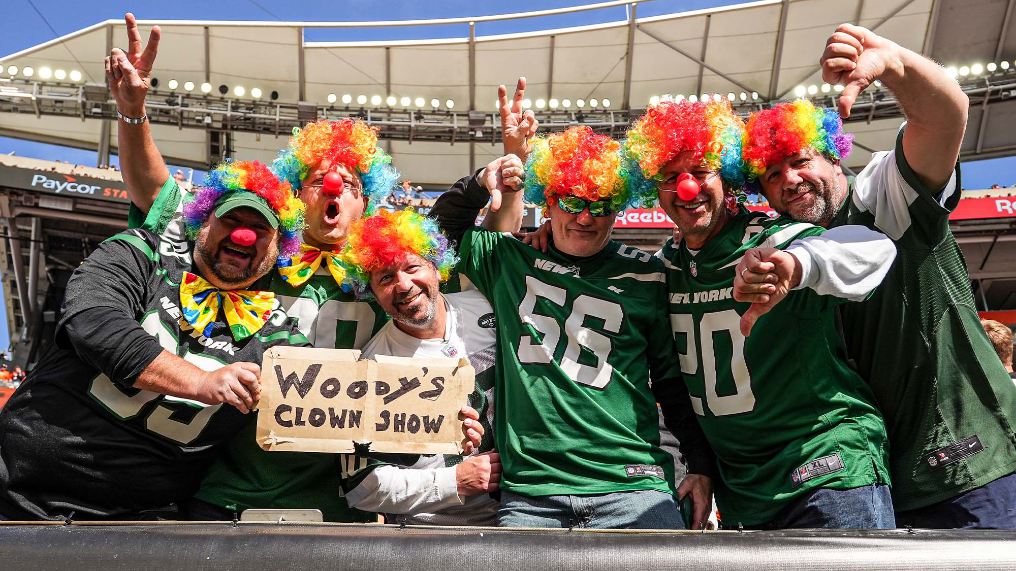 It's time for Jets fans to change how they watch games