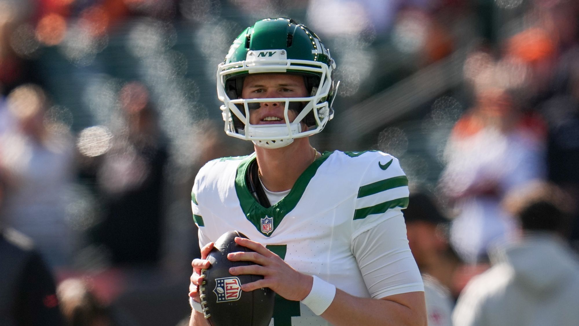 Jets rule out Justin Fields; rookie Brady Cook elevated to QB2 role vs. MIA