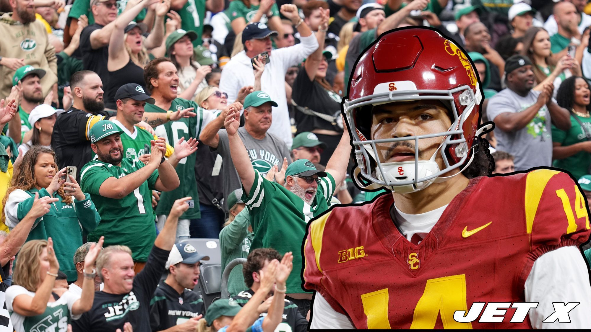 NY Jets Draft: Jayden Maiava’s HS coach on what separates the USC QB