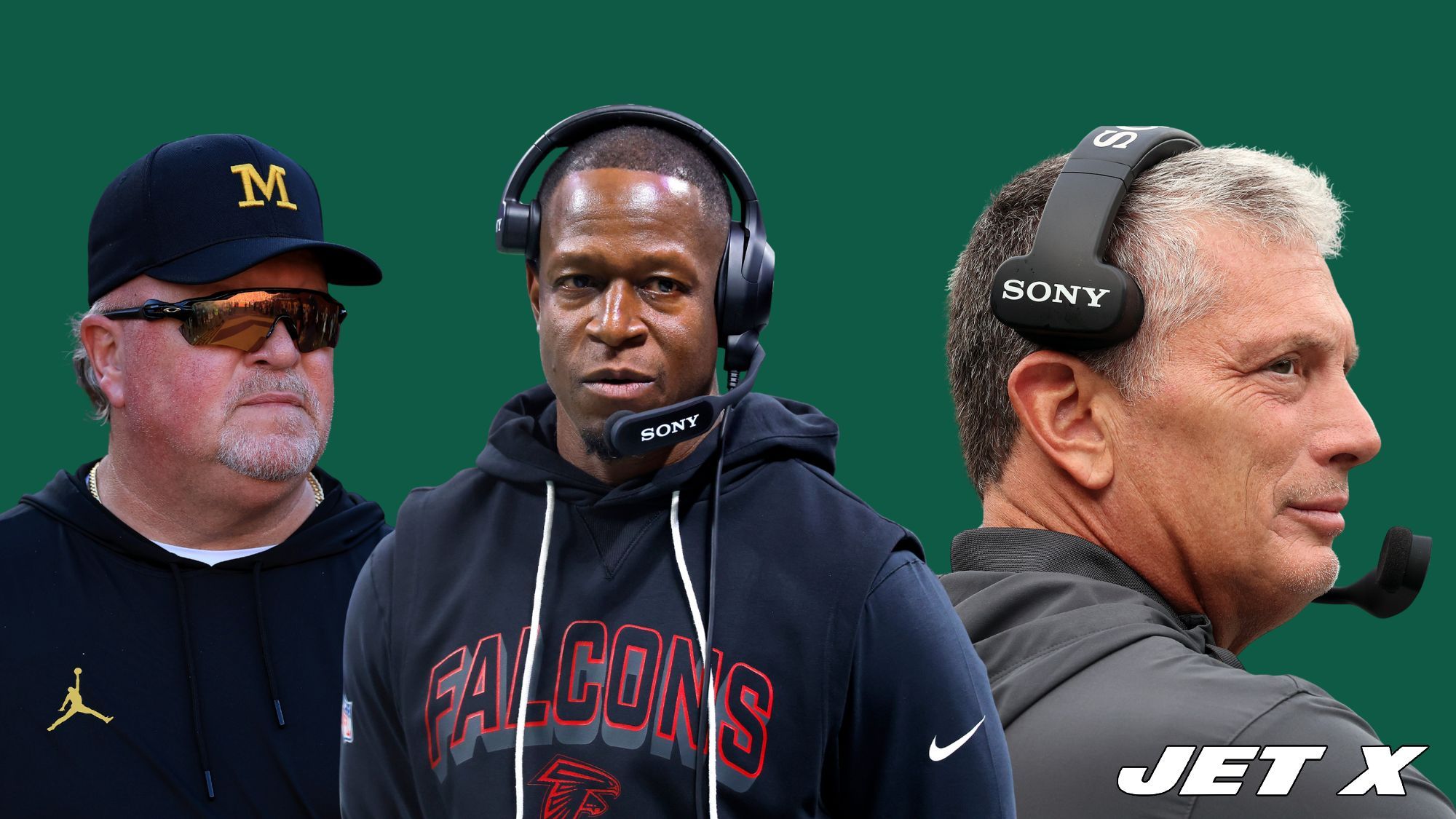 10 DC candidates the Jets should pursue after firing Steve Wilks