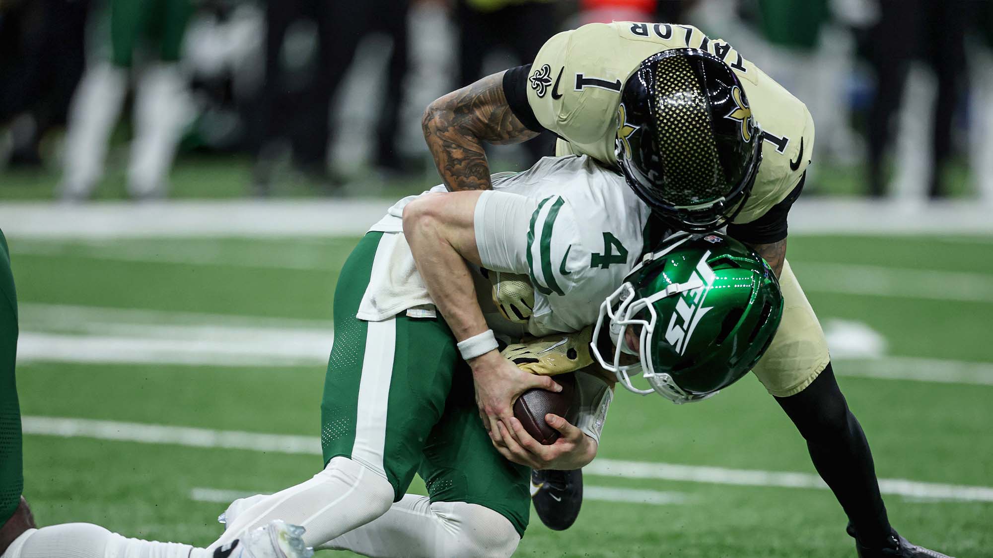 NY Jets tank update: Moving on up, but there's a catch