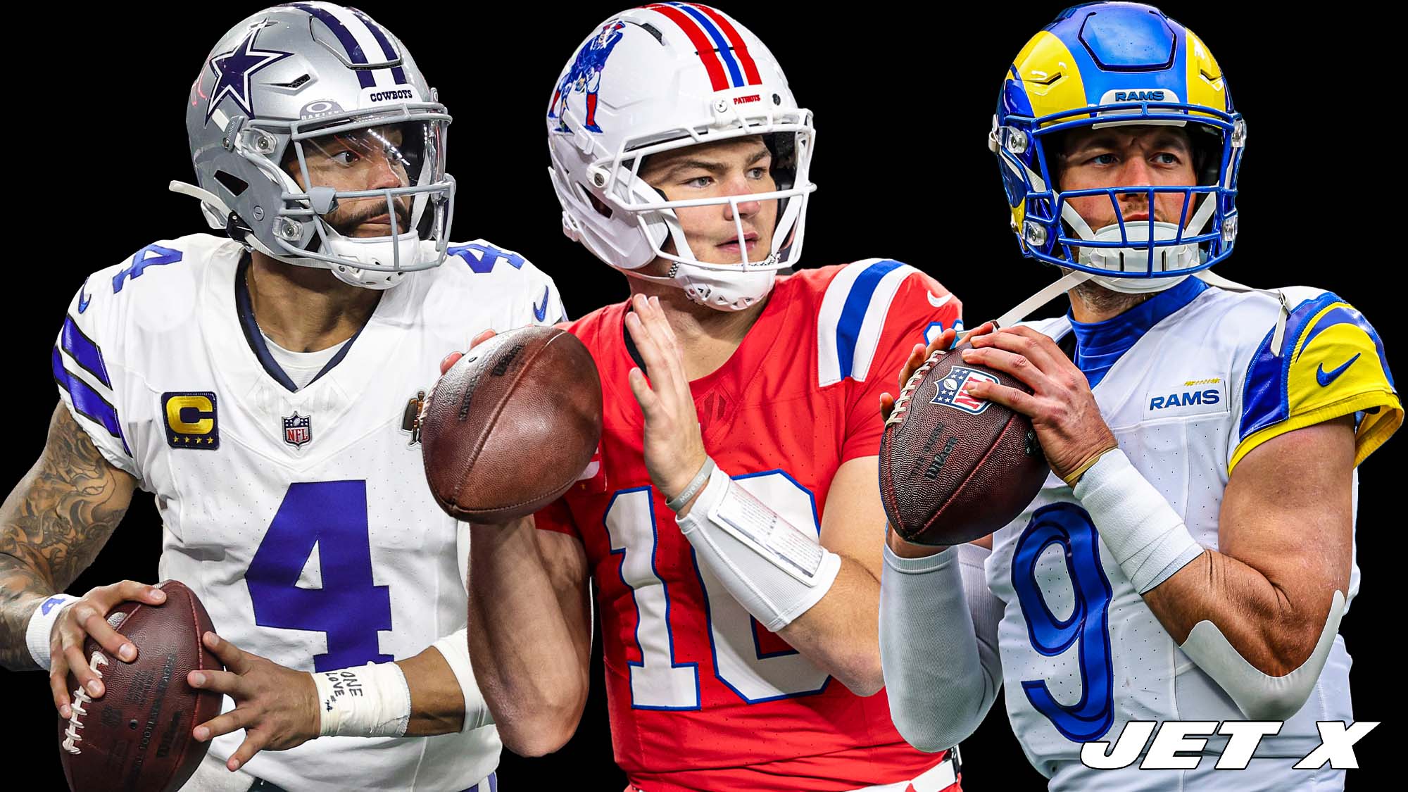 The real 2025 NFL MVP favorite, by the true definition of the term