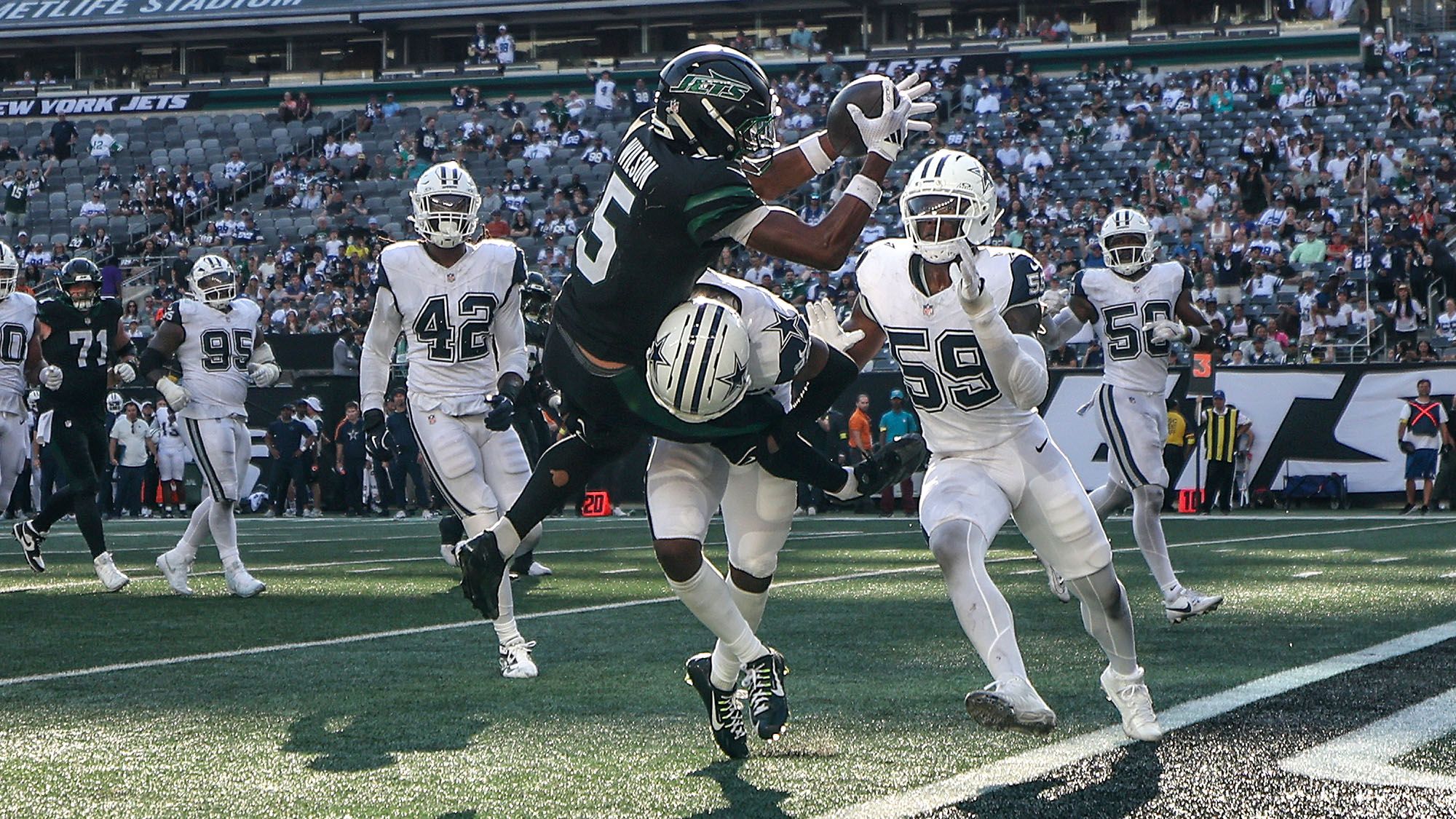 All-Pro CB names NY Jets' Garrett Wilson as the 'toughest to cover'