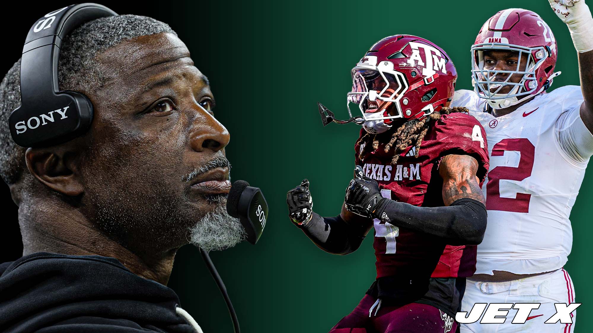 Press, pursuit, power: The ideal prospect for a new Jets defense